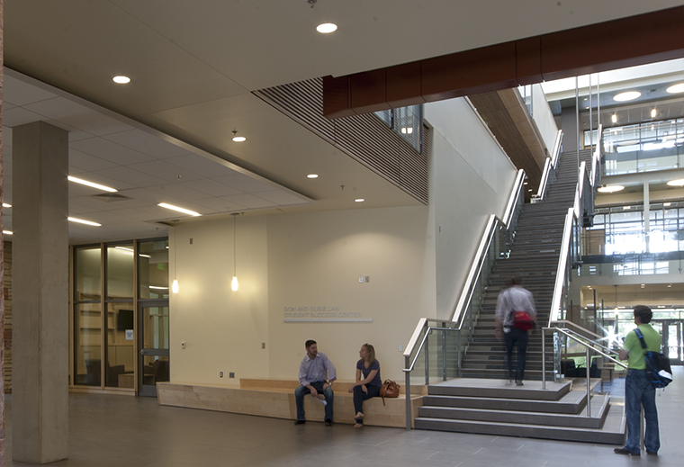 Colorado State University, Suzanne and Walter Scott, Jr. Bioengineering ...