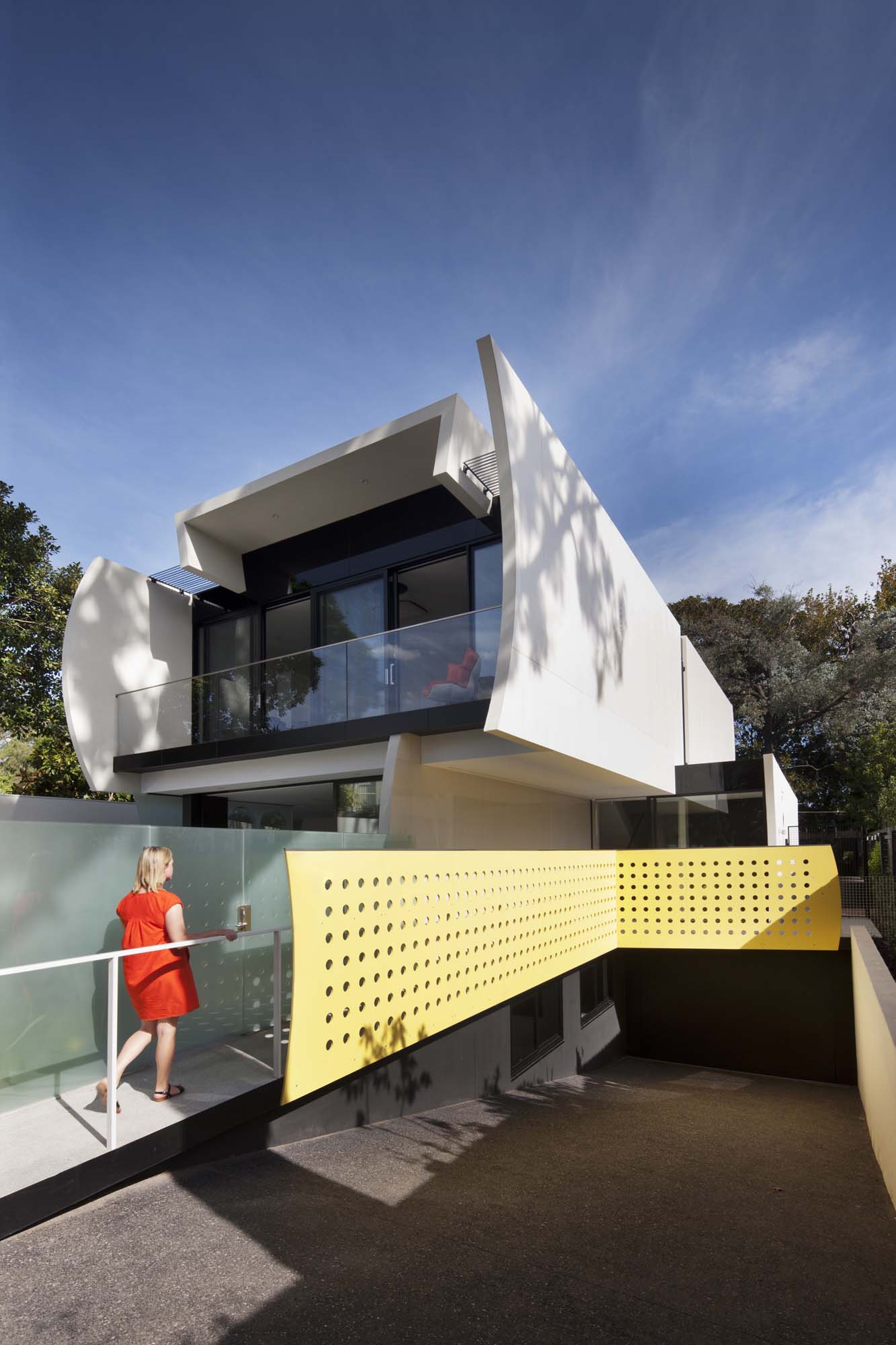 Field House - Architect Magazine
