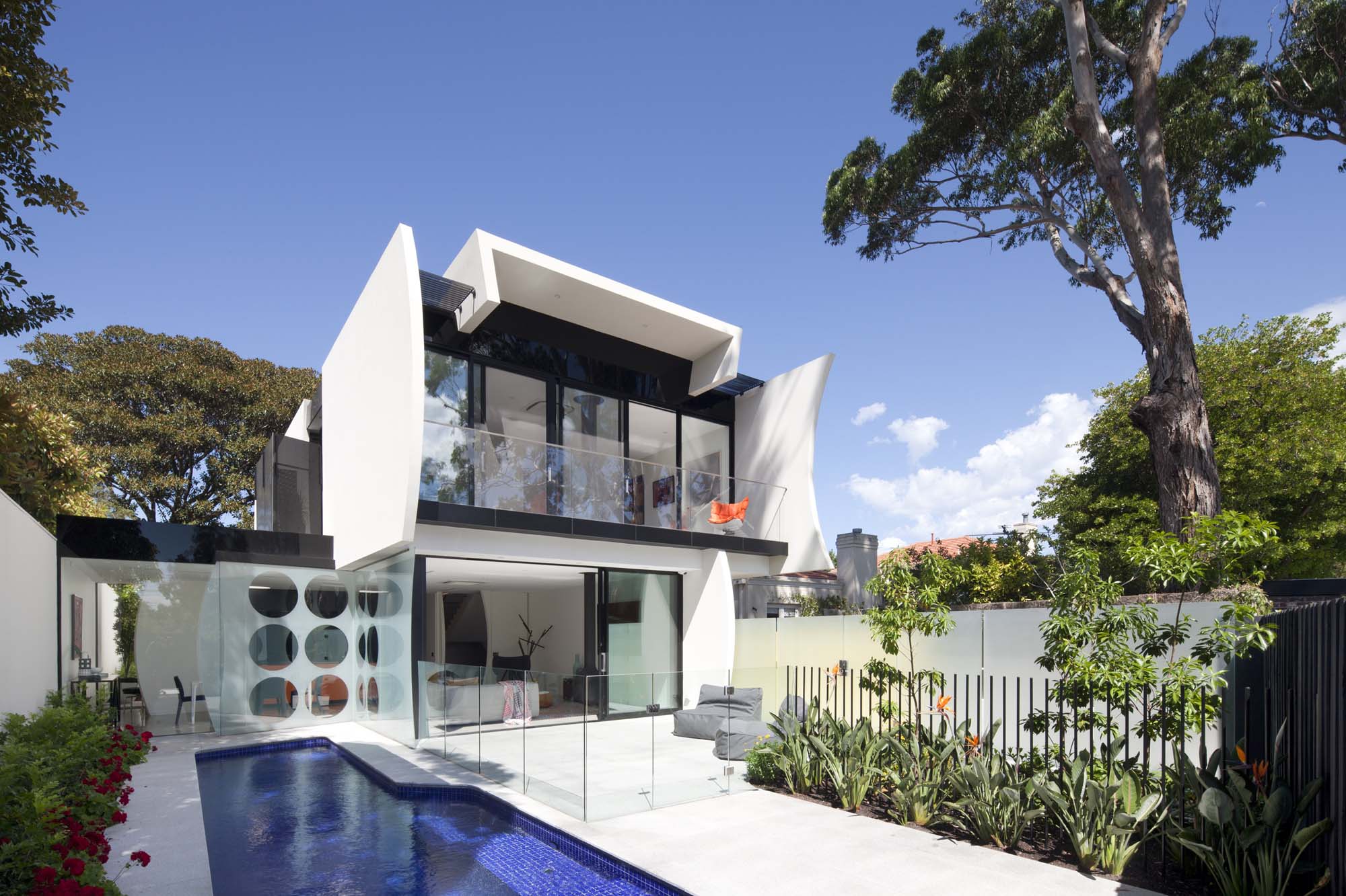 Field House - Architect Magazine