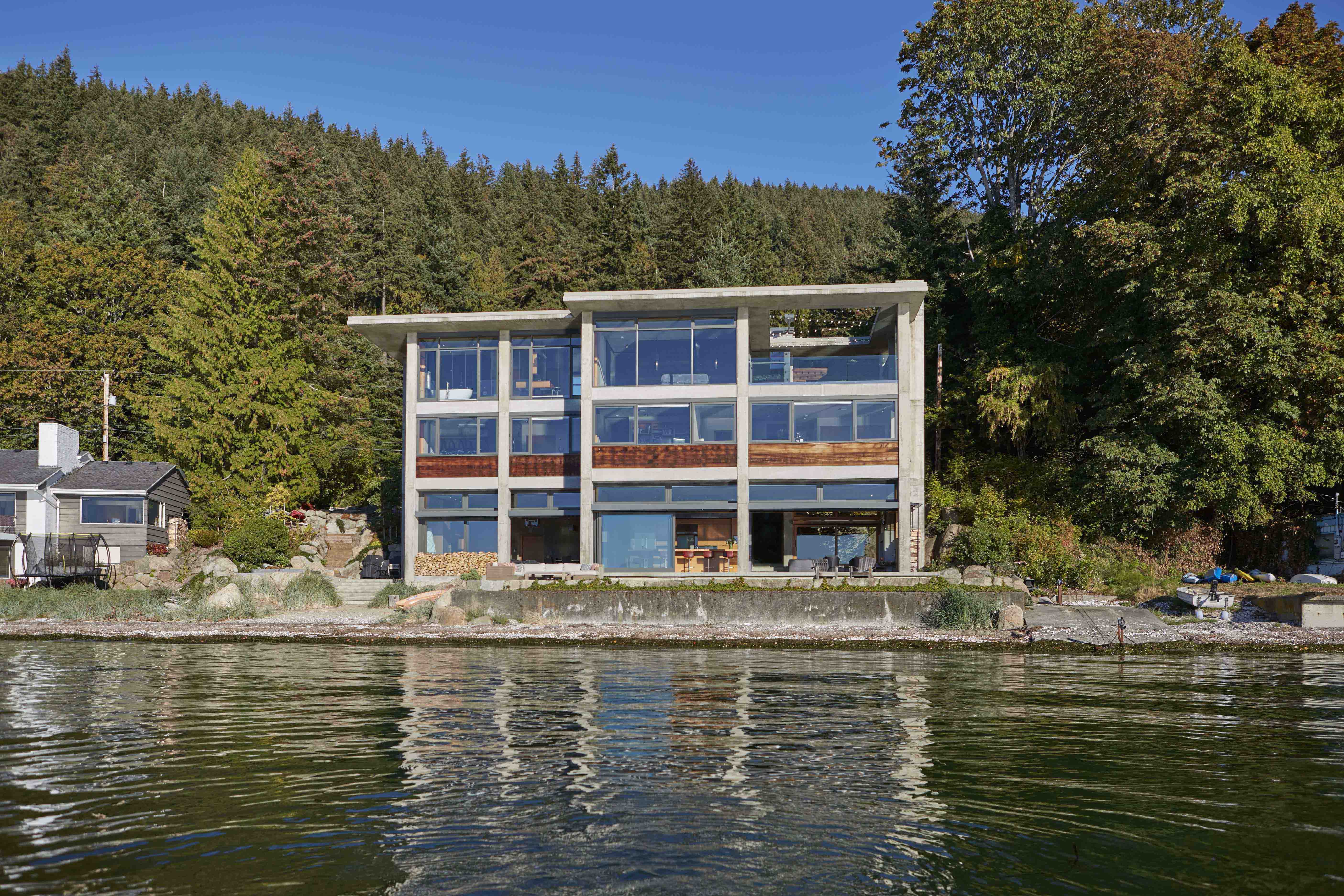 Chuckanut - Architect Magazine
