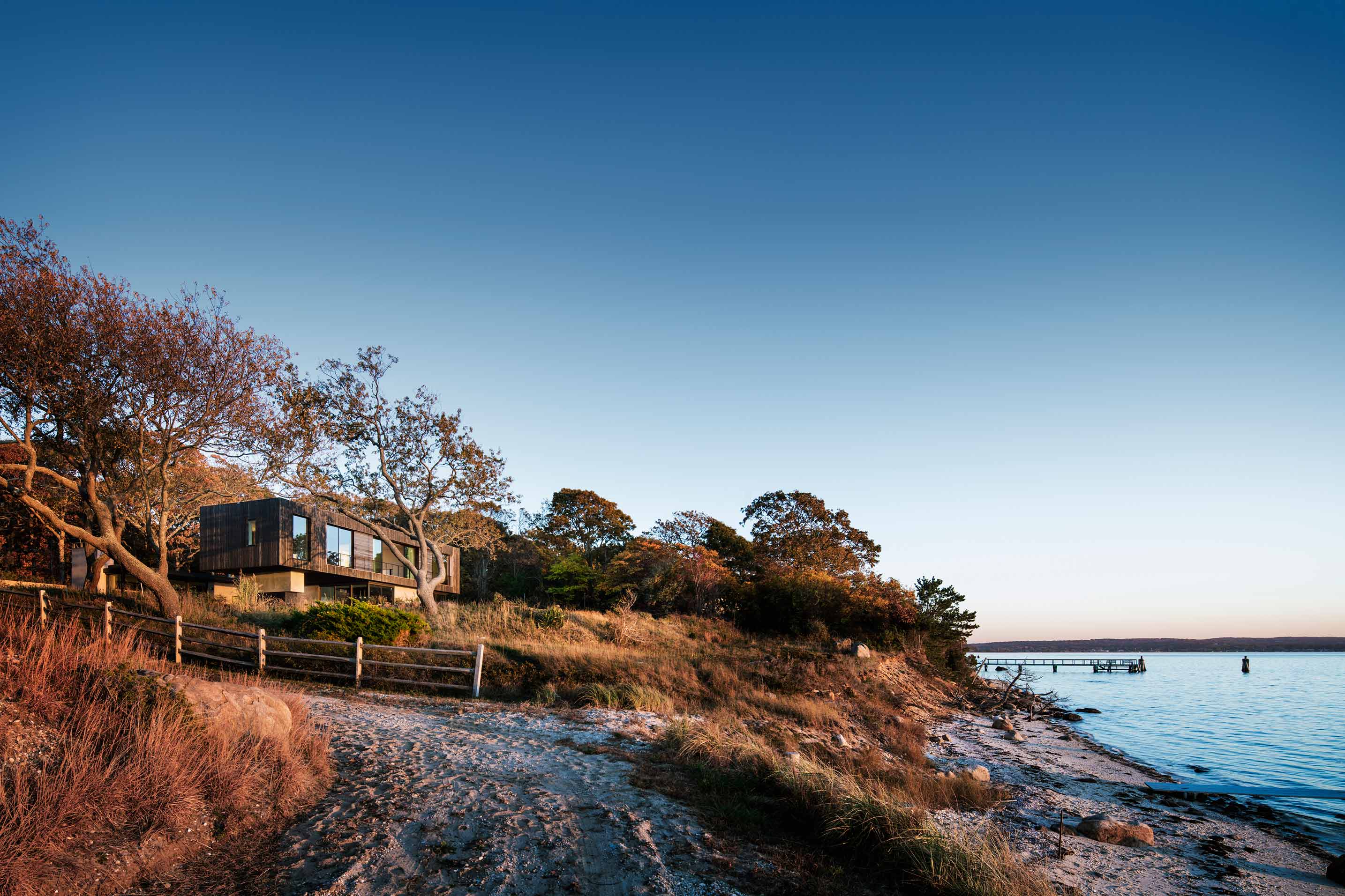 Shore House - Architect Magazine