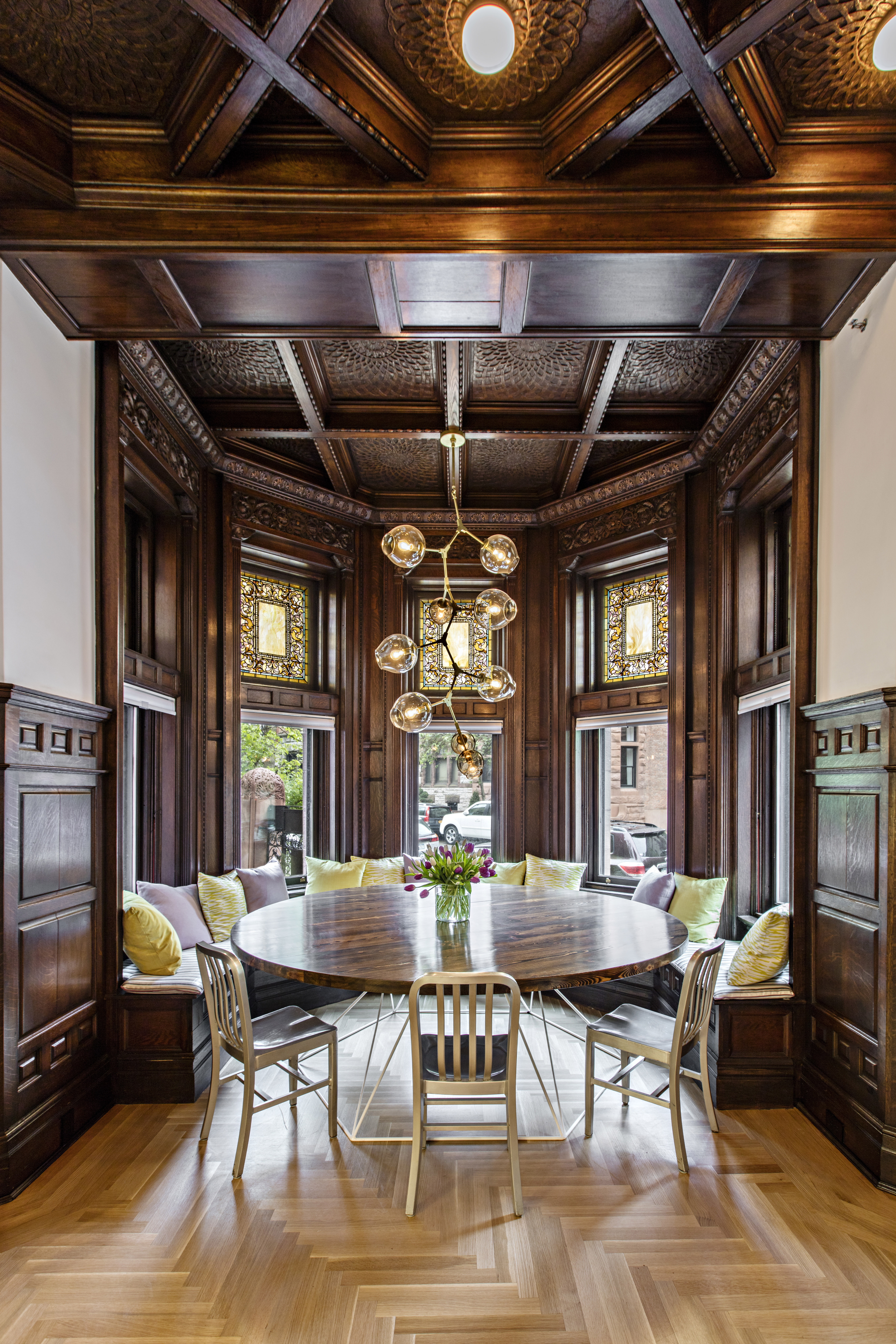 Chiclet Mansion - Architect Magazine