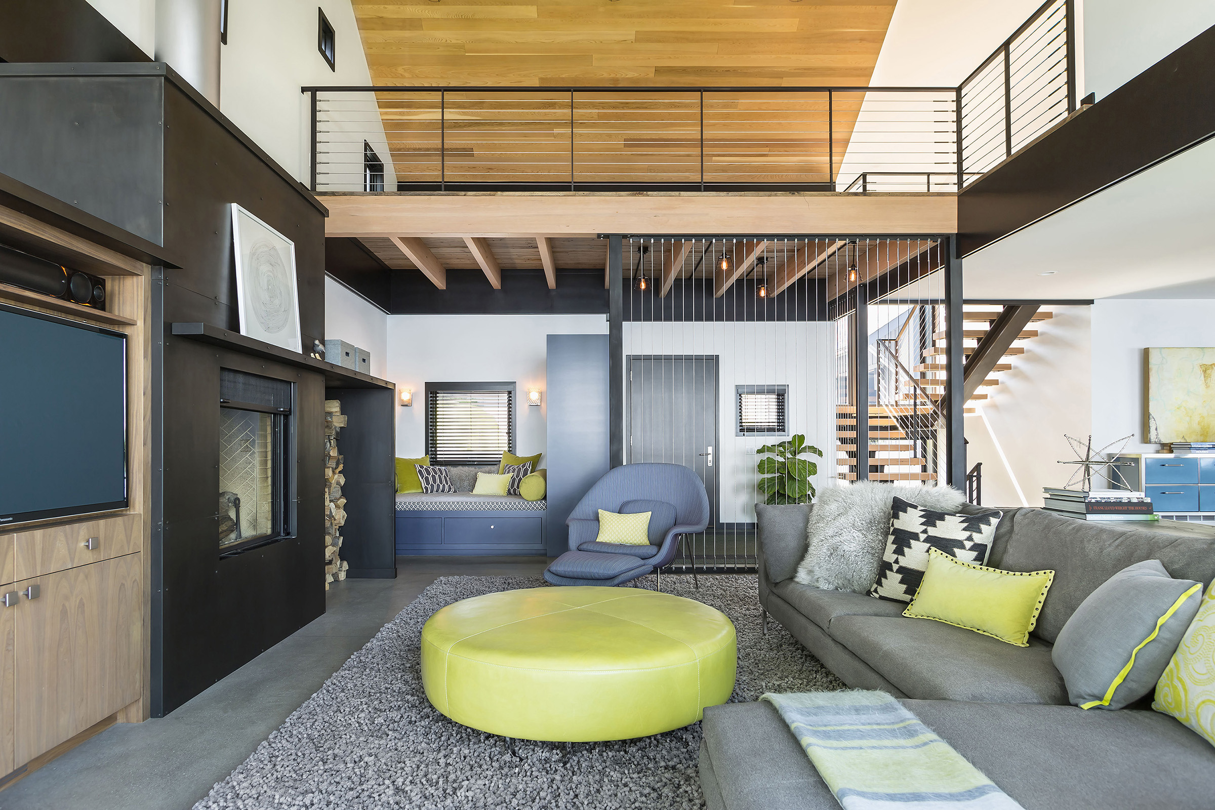 Lake Edge - Architect Magazine