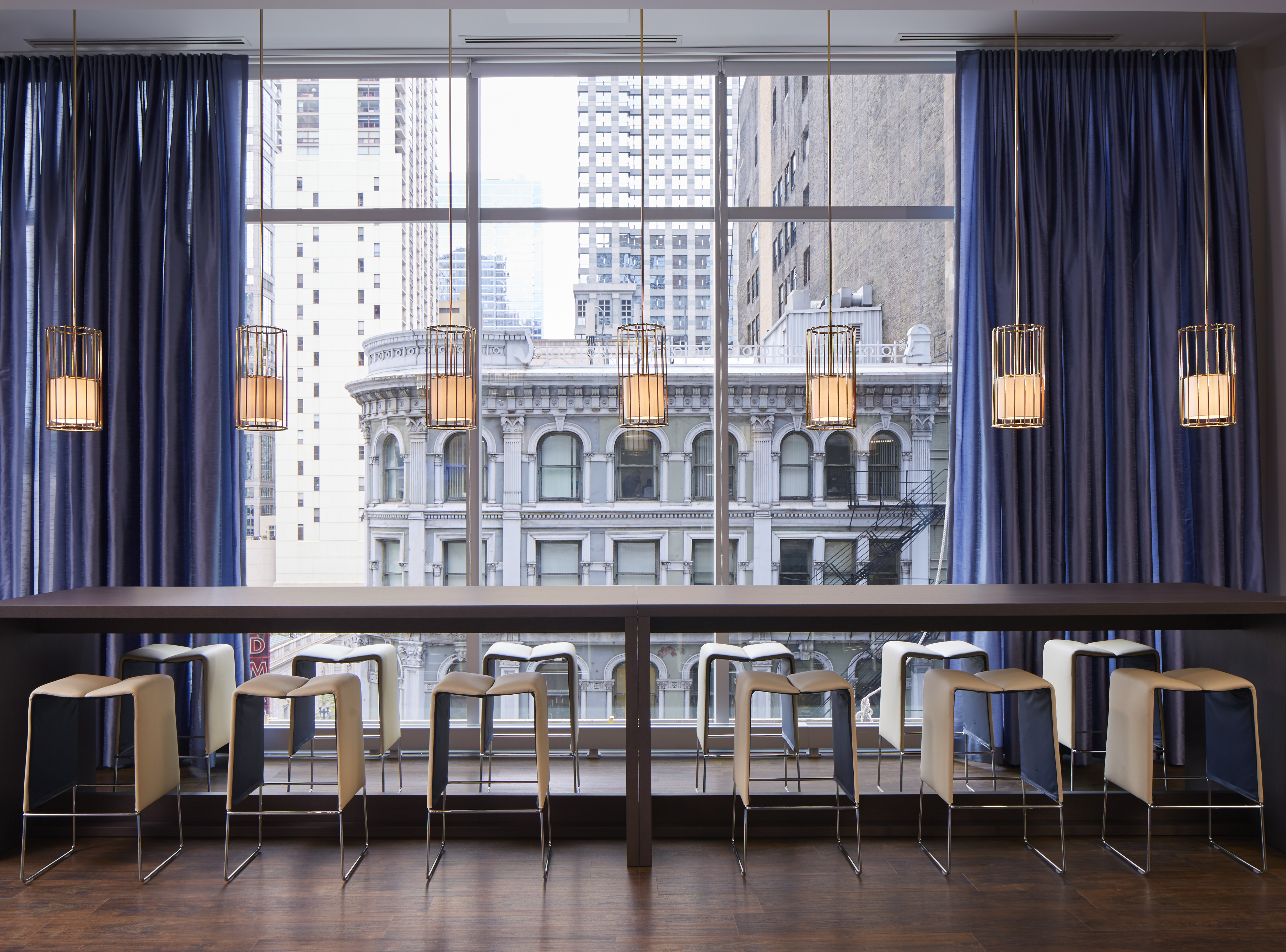 Marquee at Block 37 - Architect Magazine