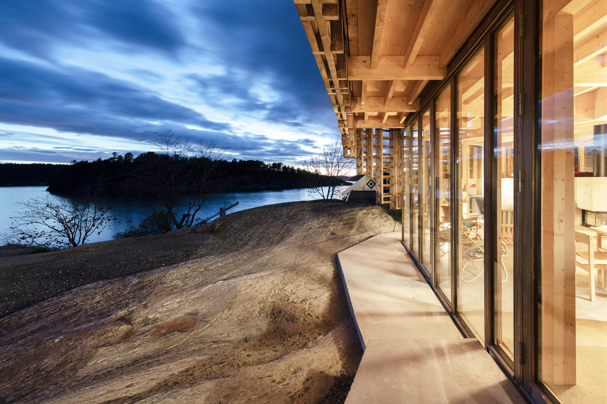 House on an Island - Architect Magazine