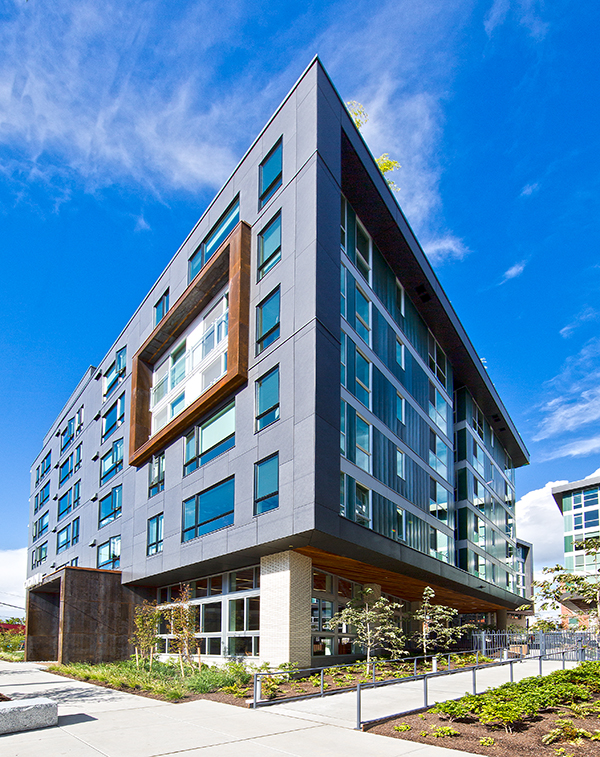 Odin Apartments - Architect Magazine