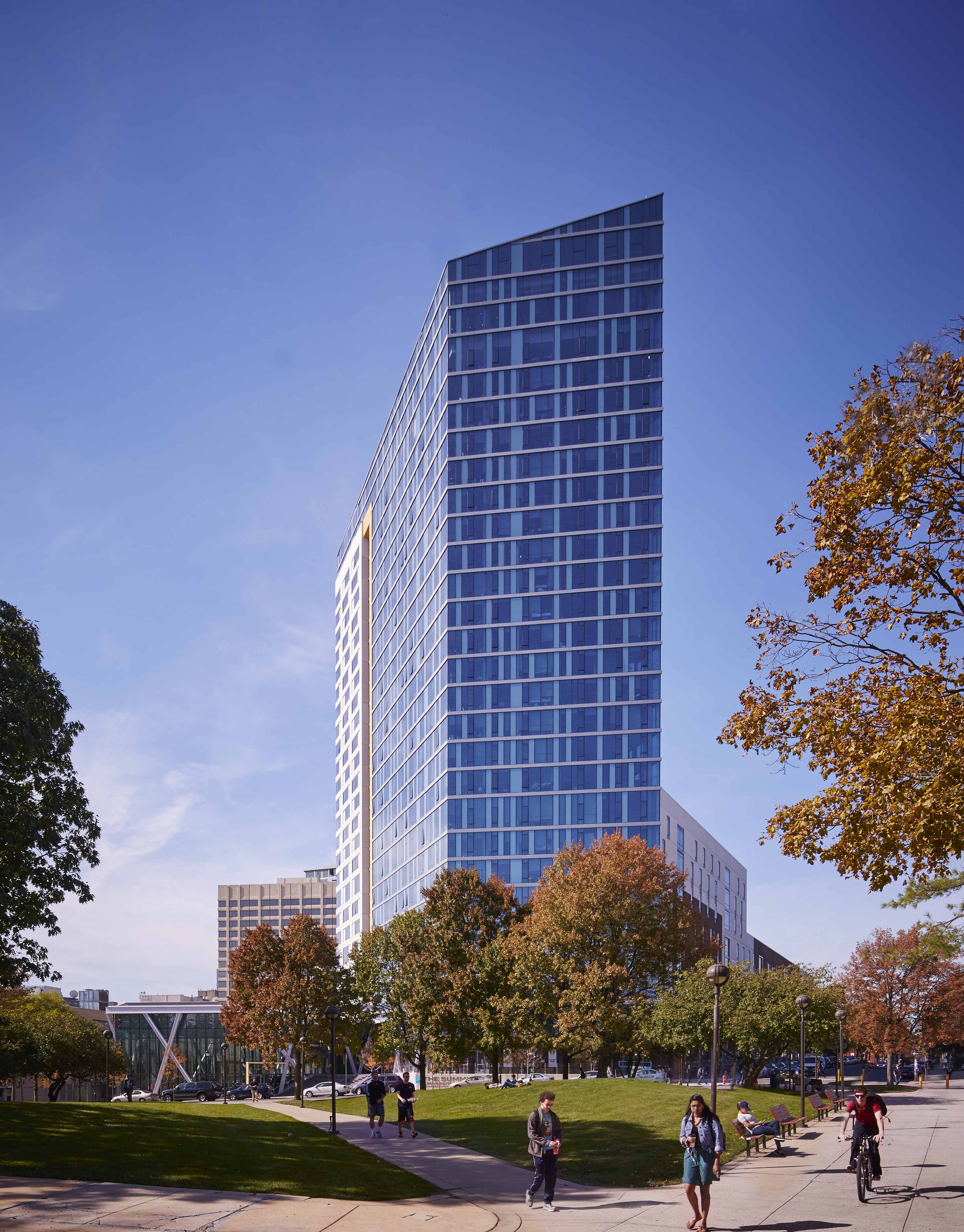 Drexel University, The Summit - Architect Magazine