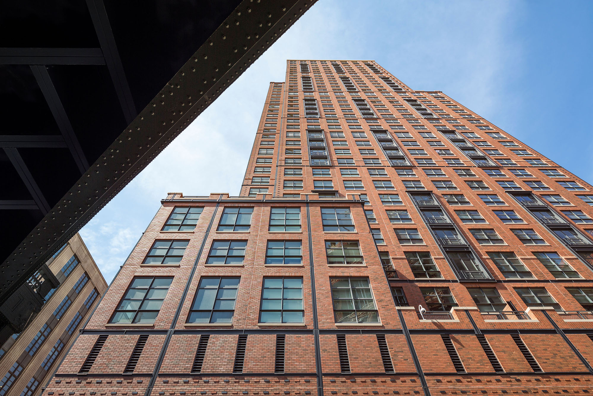 Abington House on the High Line - Architect Magazine