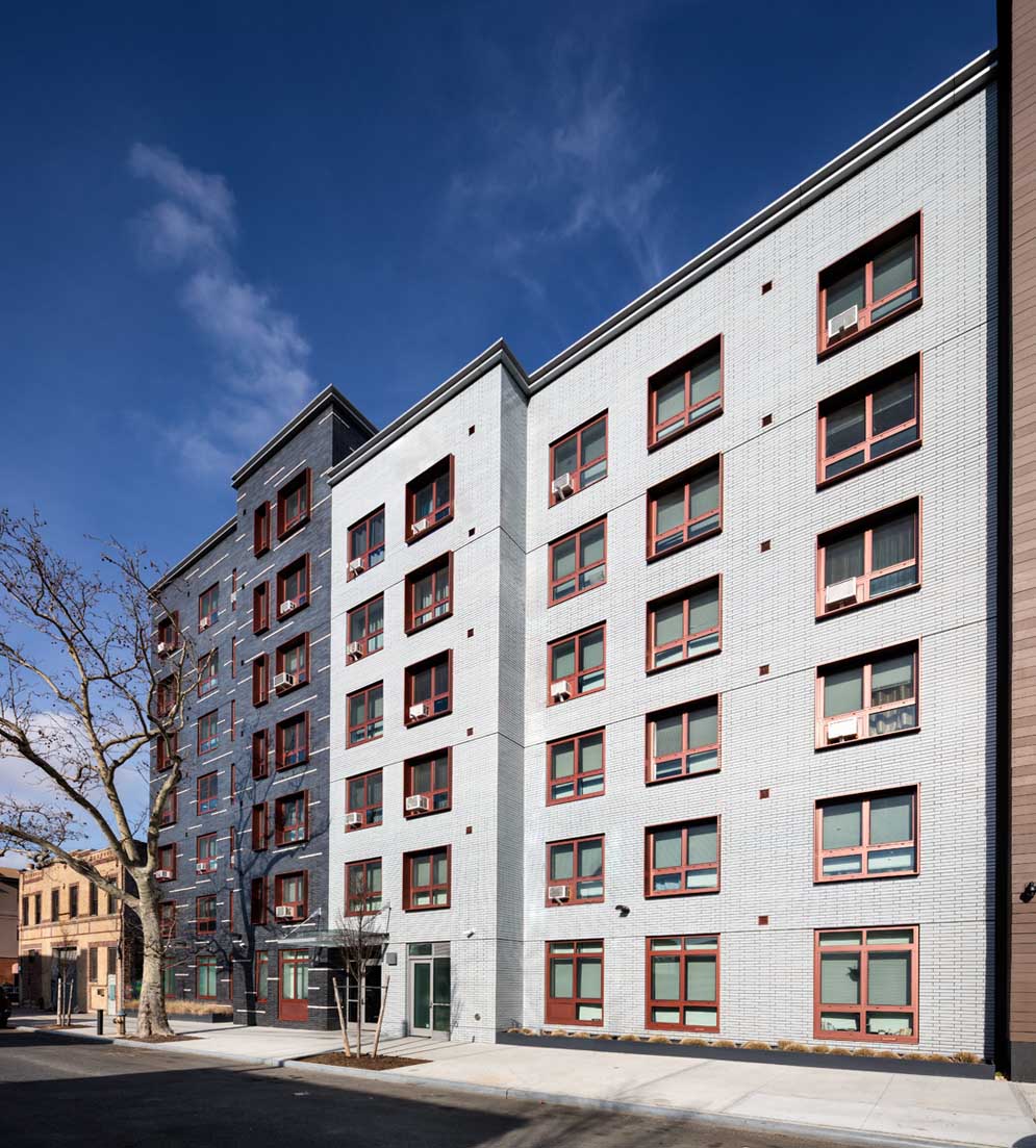 Frost Street Apartments - Architect Magazine