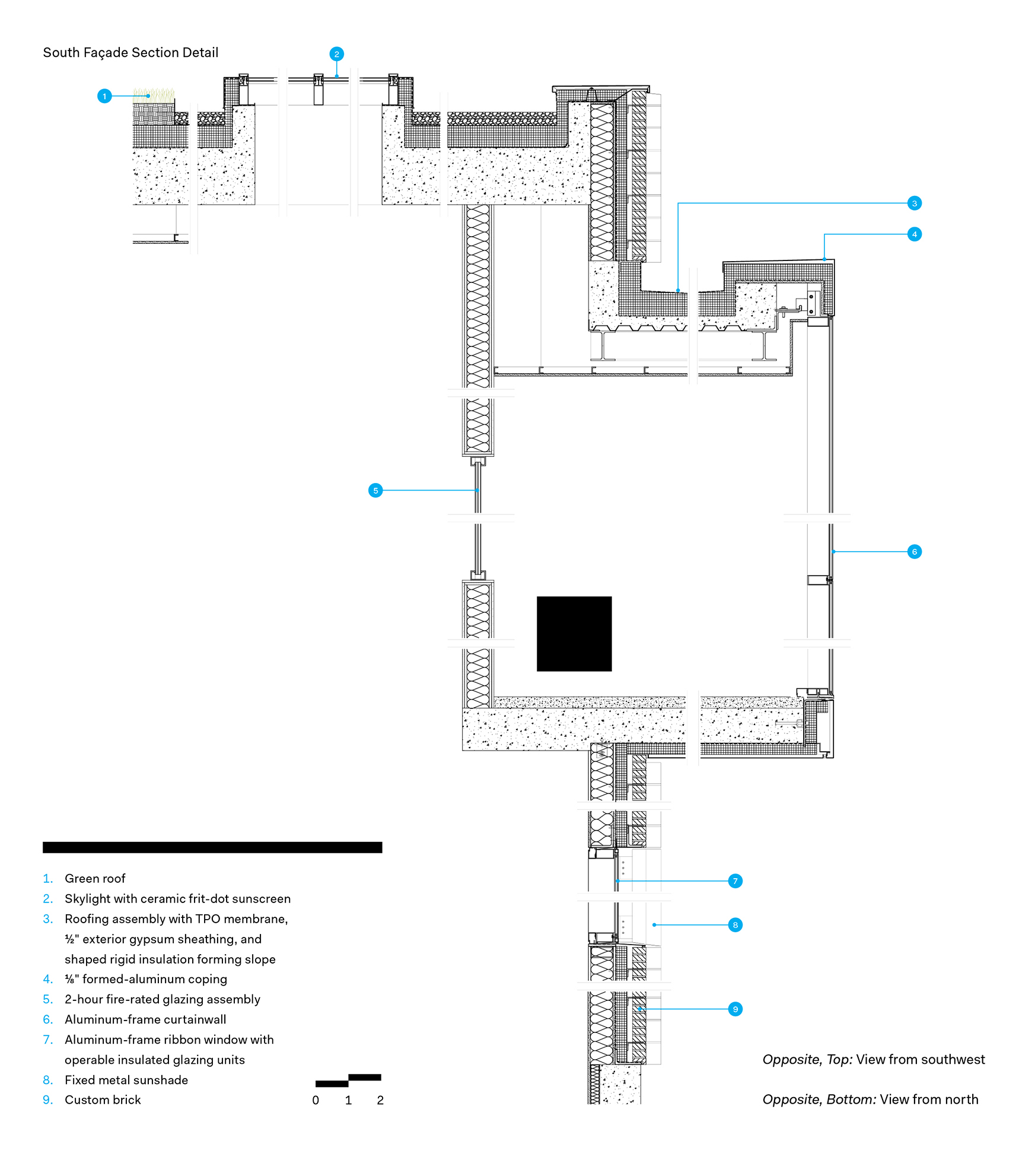 Kent State Center for Architecture and Environmental Design - Architect ...