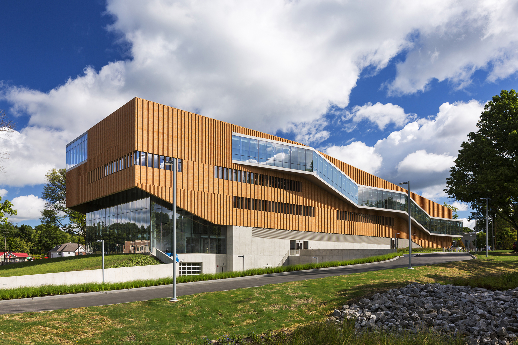 Kent State Center for Architecture and Environmental Design - Architect ...