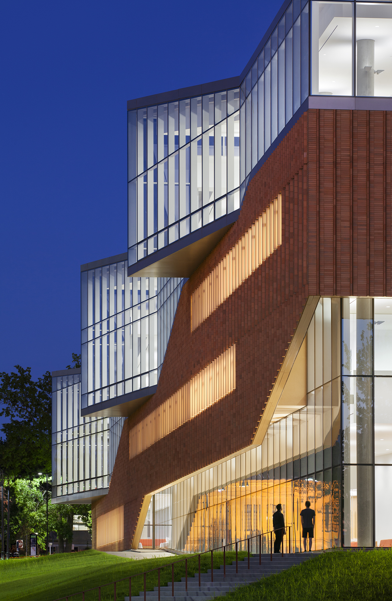 Kent State Center for Architecture and Environmental Design - Architect ...