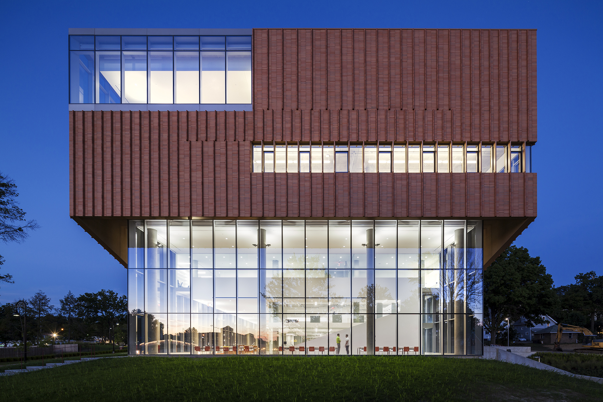 Kent State Center for Architecture and Environmental Design - Architect ...
