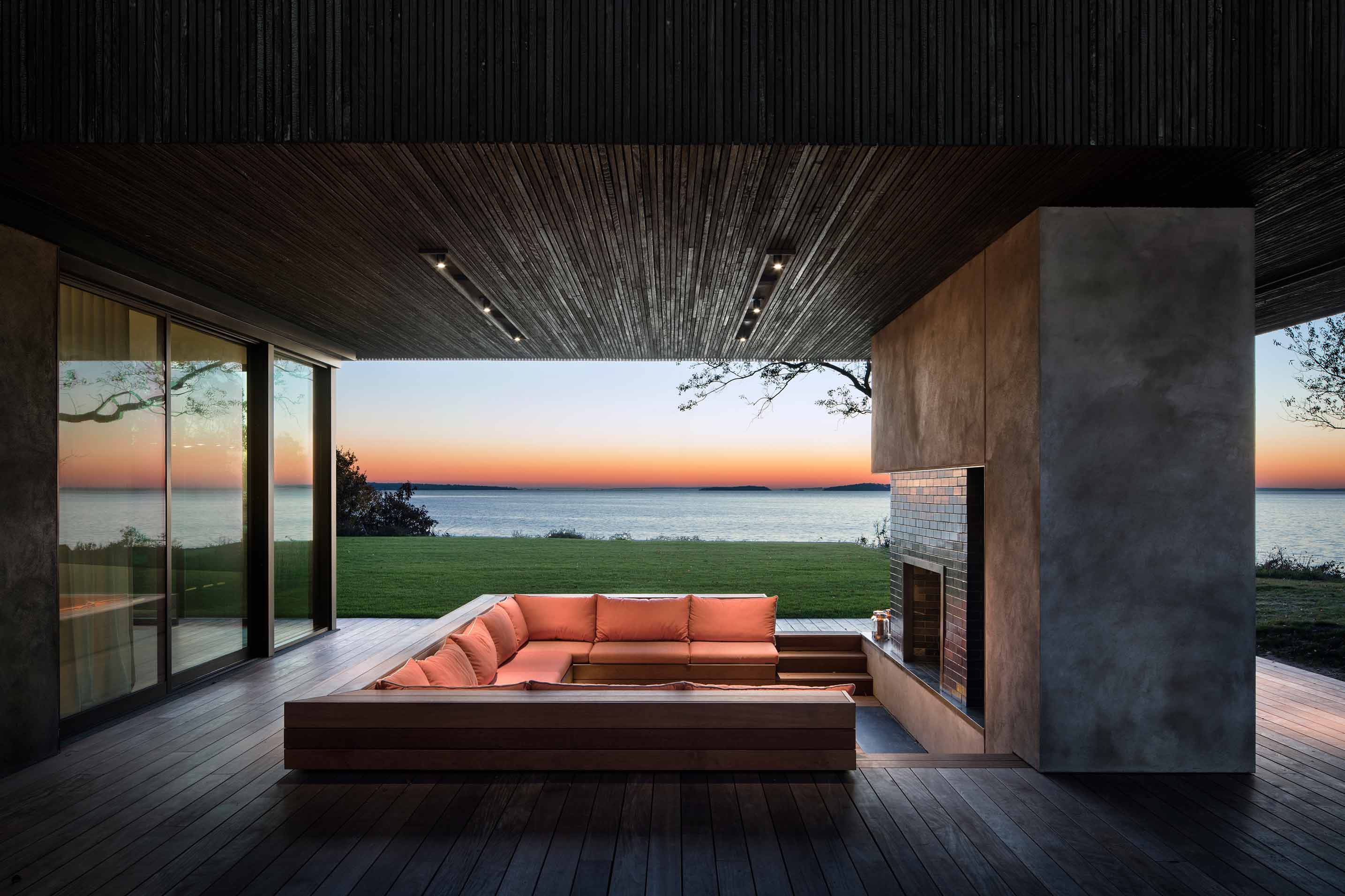 Shore House - Architect Magazine