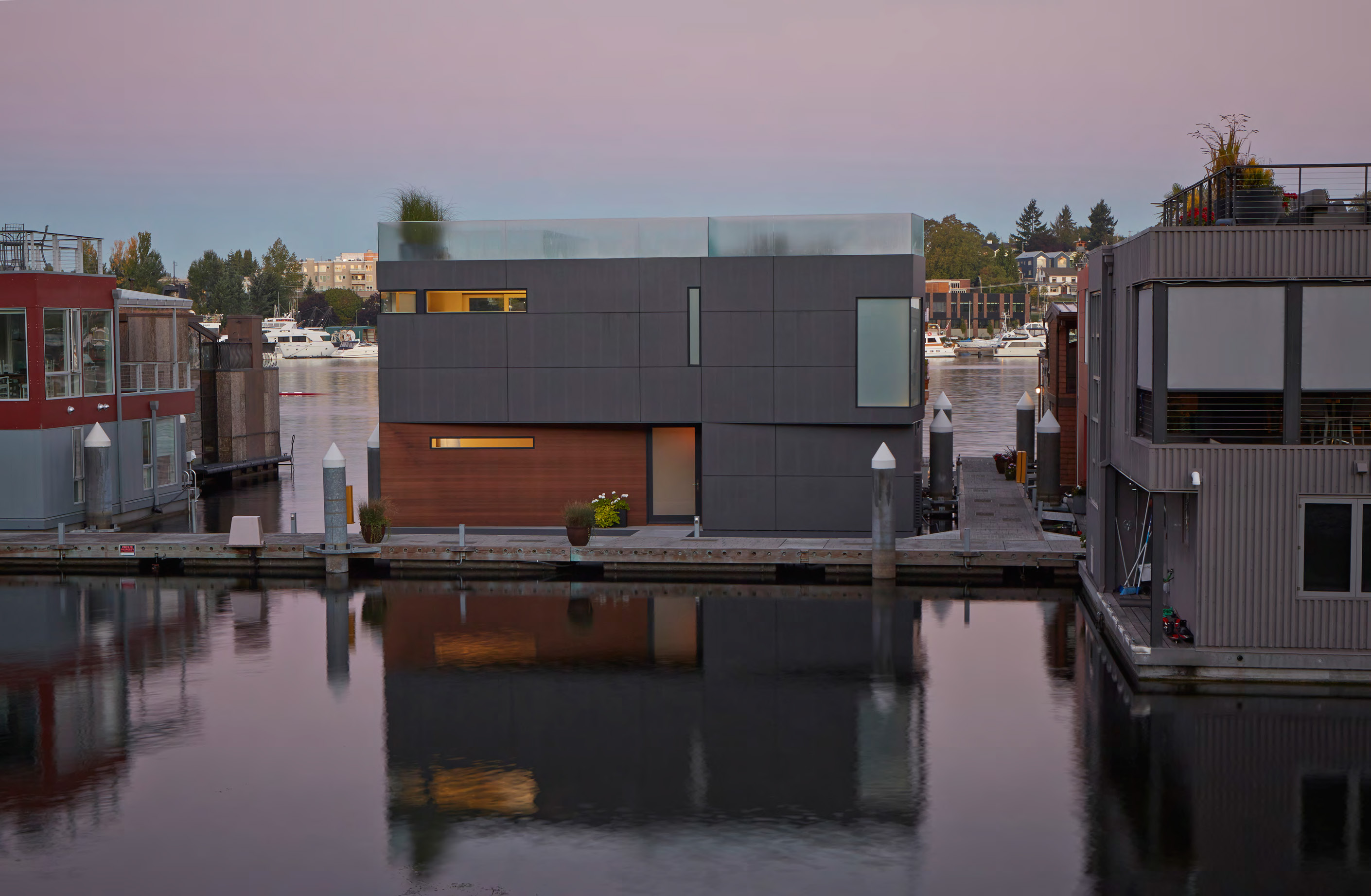 Water Box - Architect Magazine