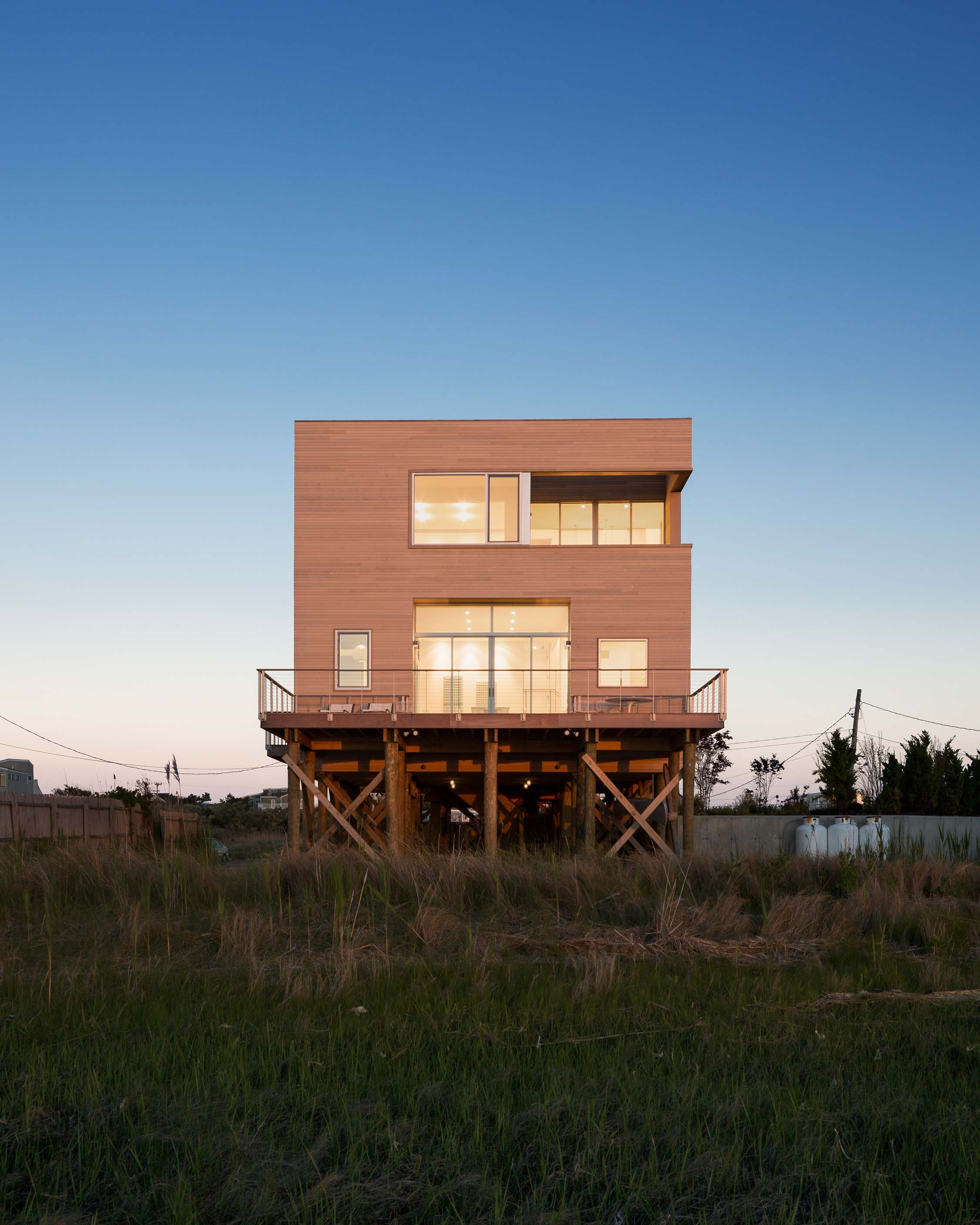 Cube House - Architect Magazine