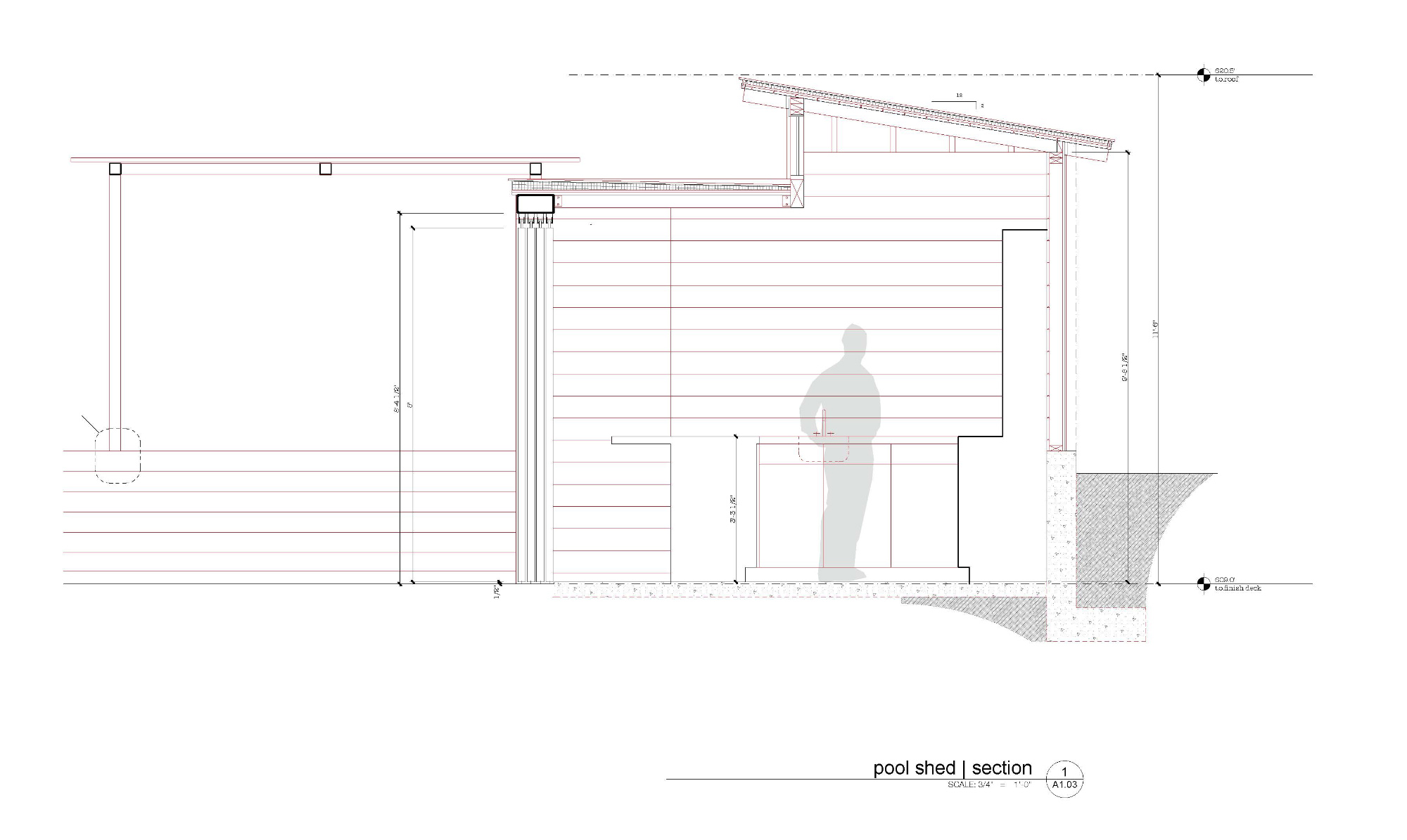 Somis Poolhouse - Architect Magazine