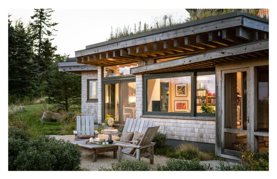 Downeast Coastal Residence - Architect Magazine