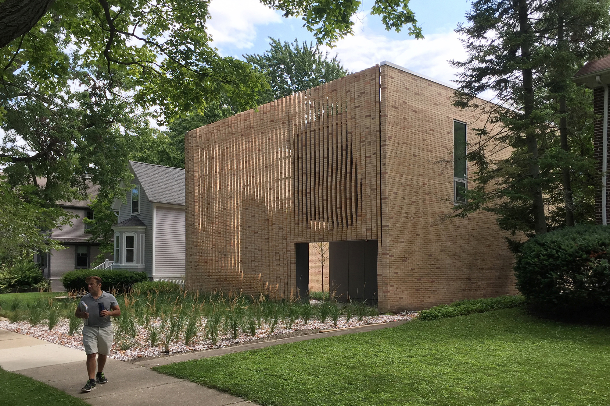 Lipton Thayer Brick House - Architect Magazine