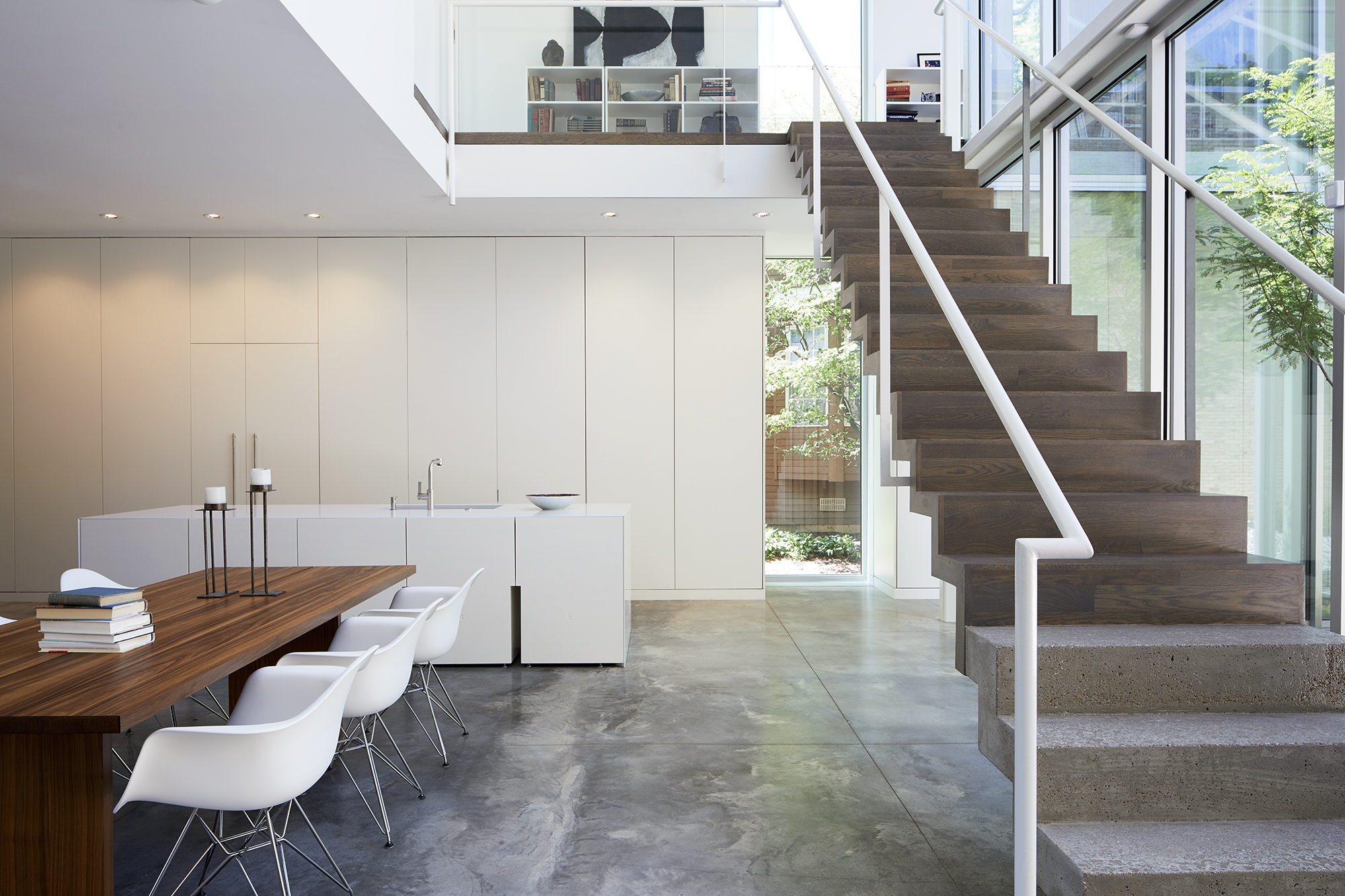 Lipton Thayer Brick House - Architect Magazine