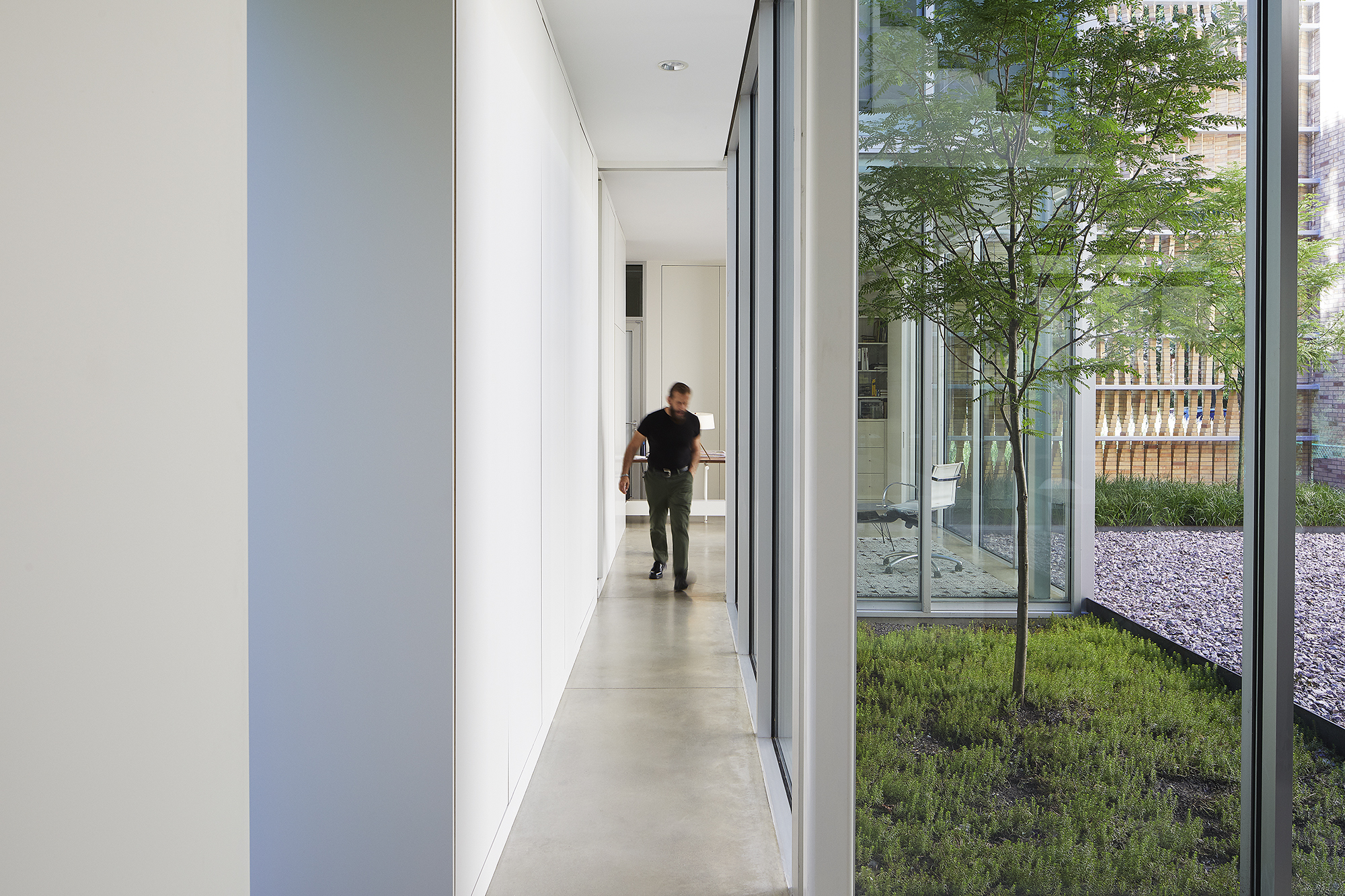 Lipton Thayer Brick House - Architect Magazine