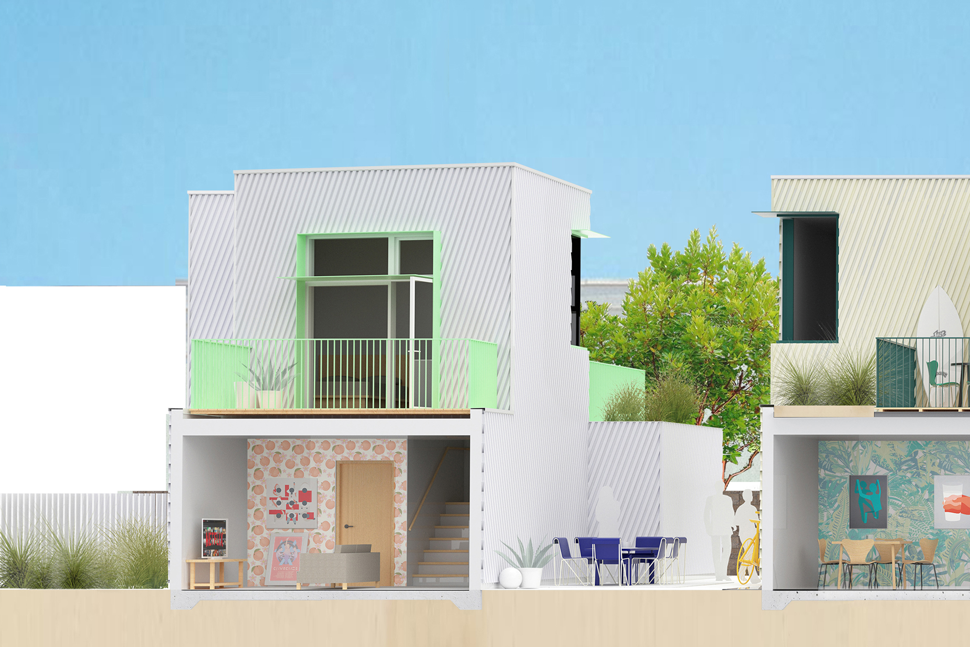 Little Berkeley - Architect Magazine