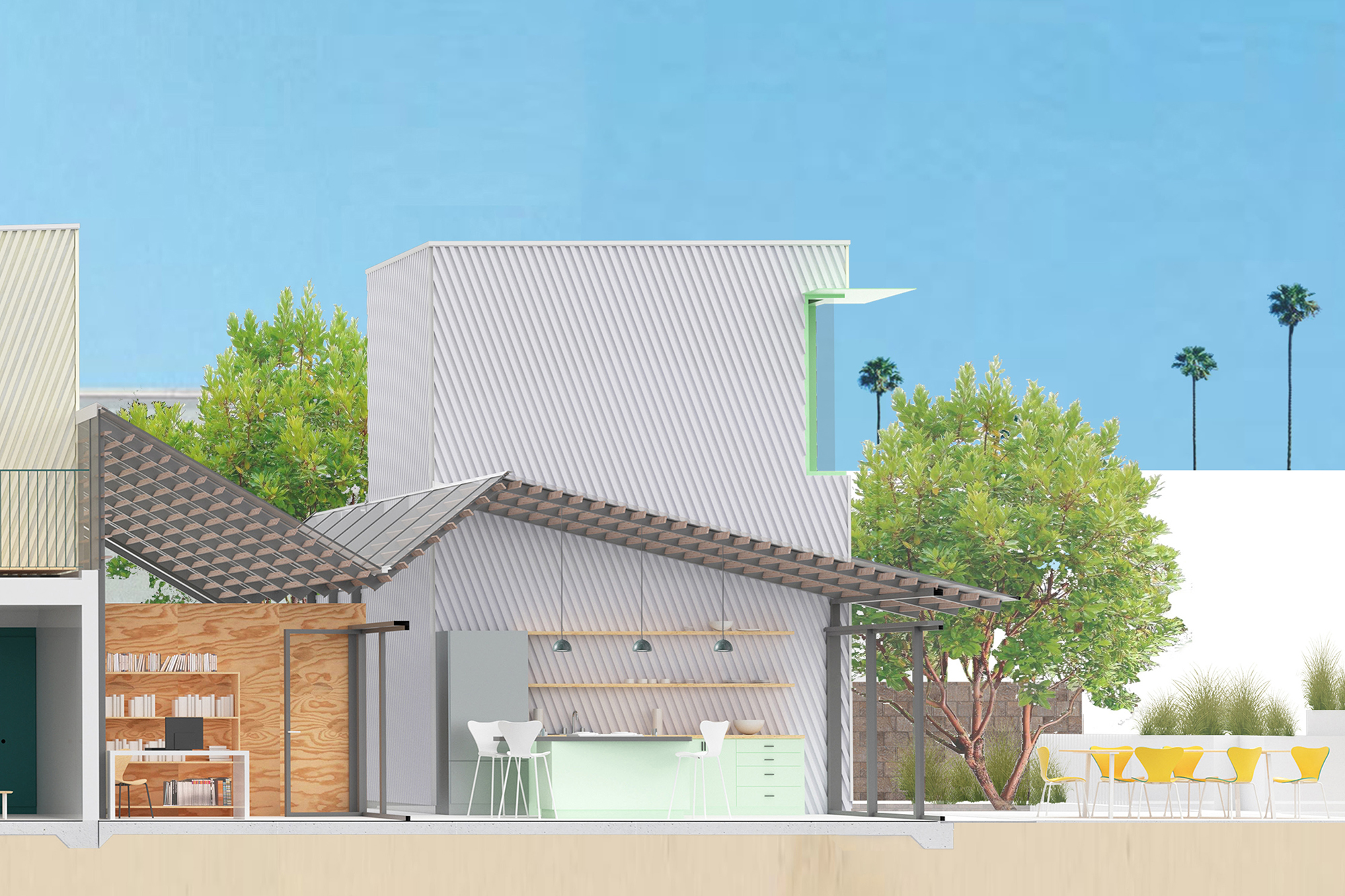 Little Berkeley - Architect Magazine