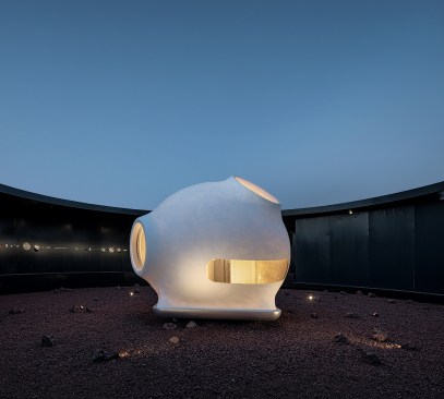 Mars Case - Architect Magazine