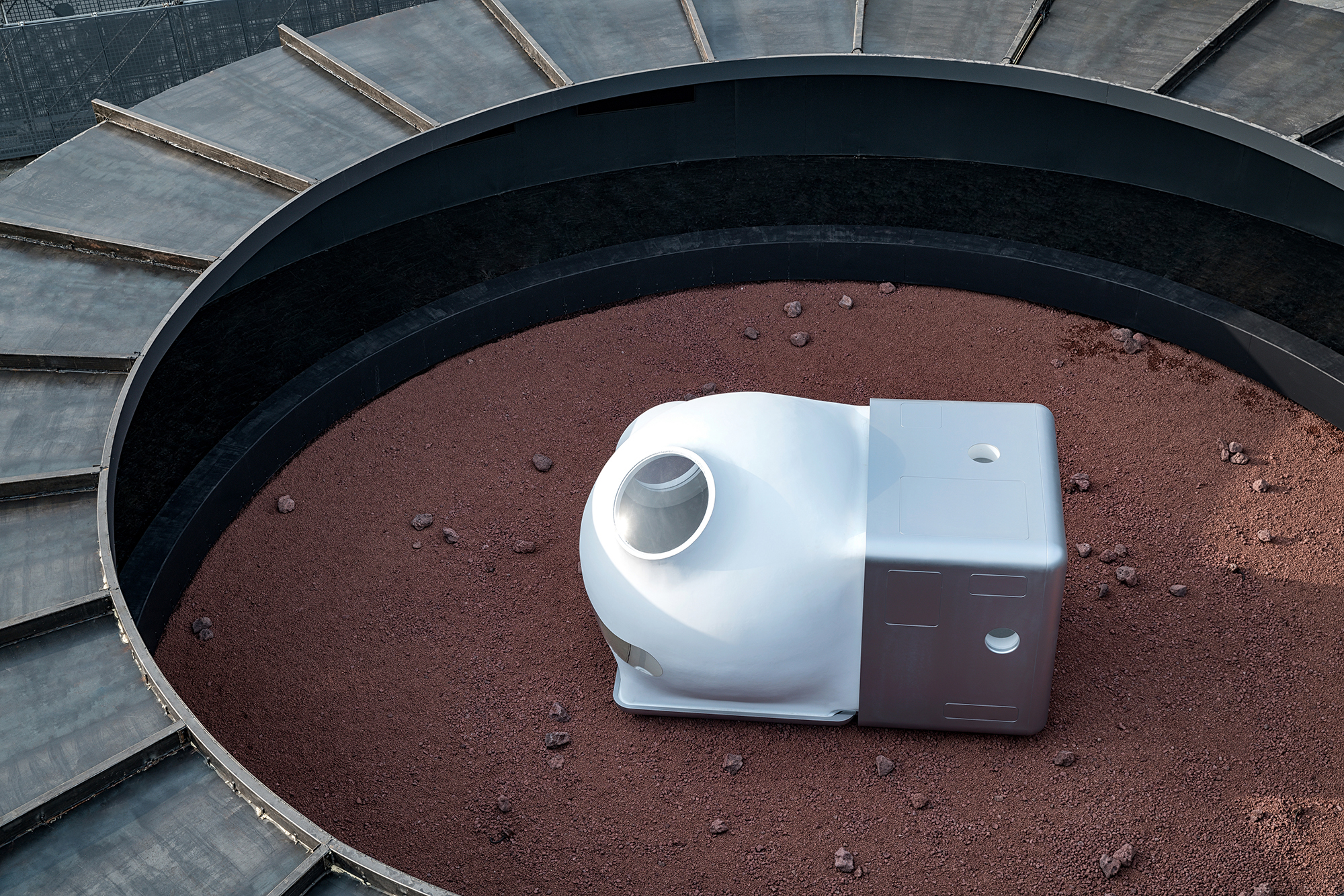 Mars Case - Architect Magazine