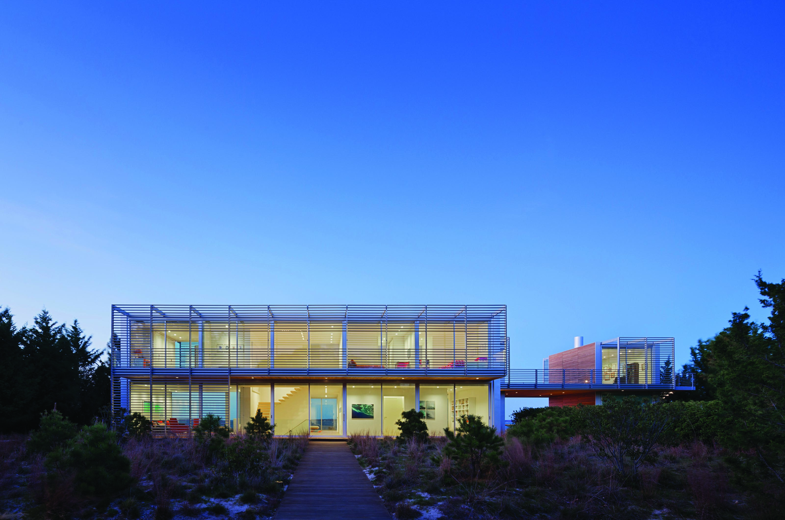 Bay House - Architect Magazine