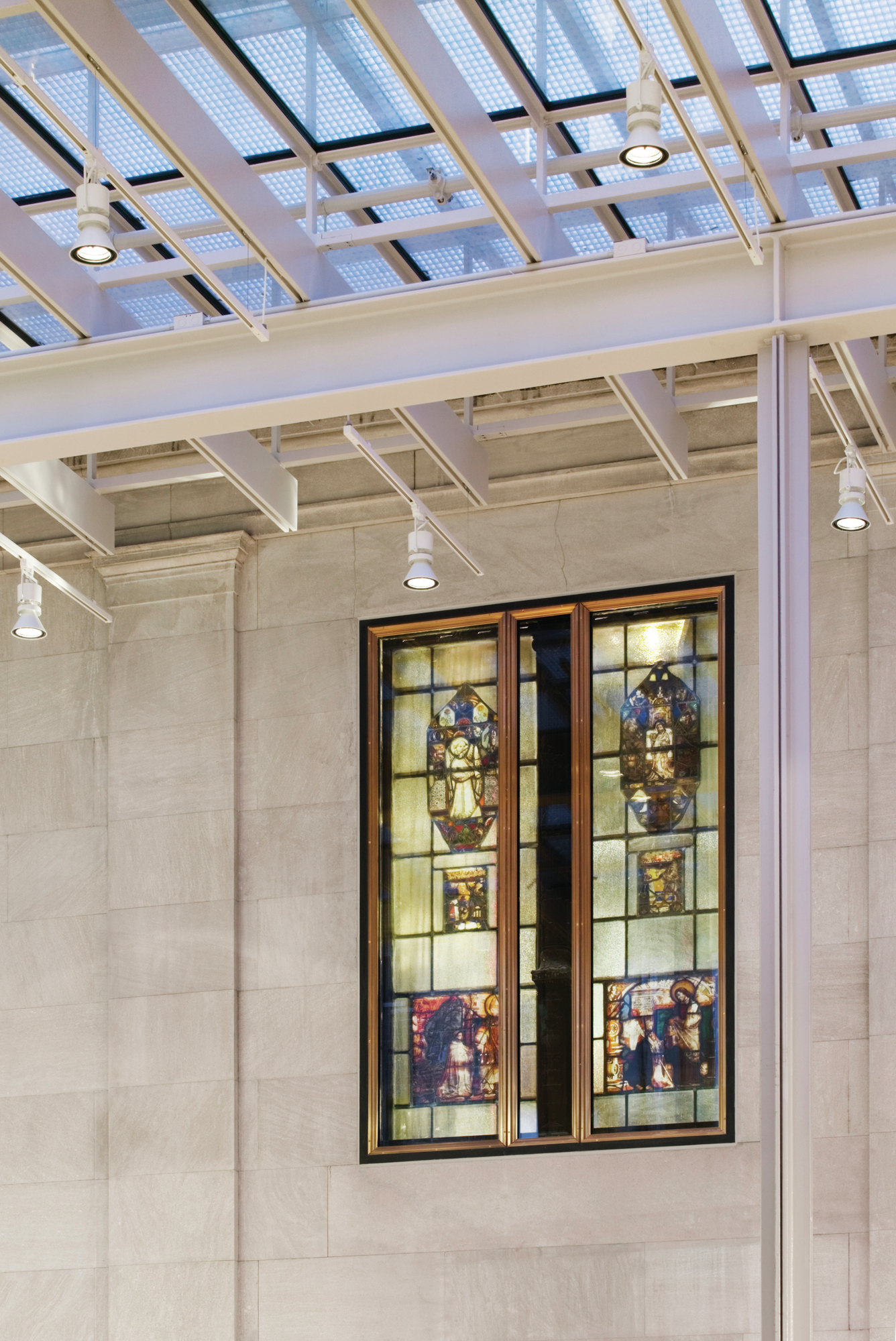 Morgan Library & Museum McKim Building - Architect Magazine