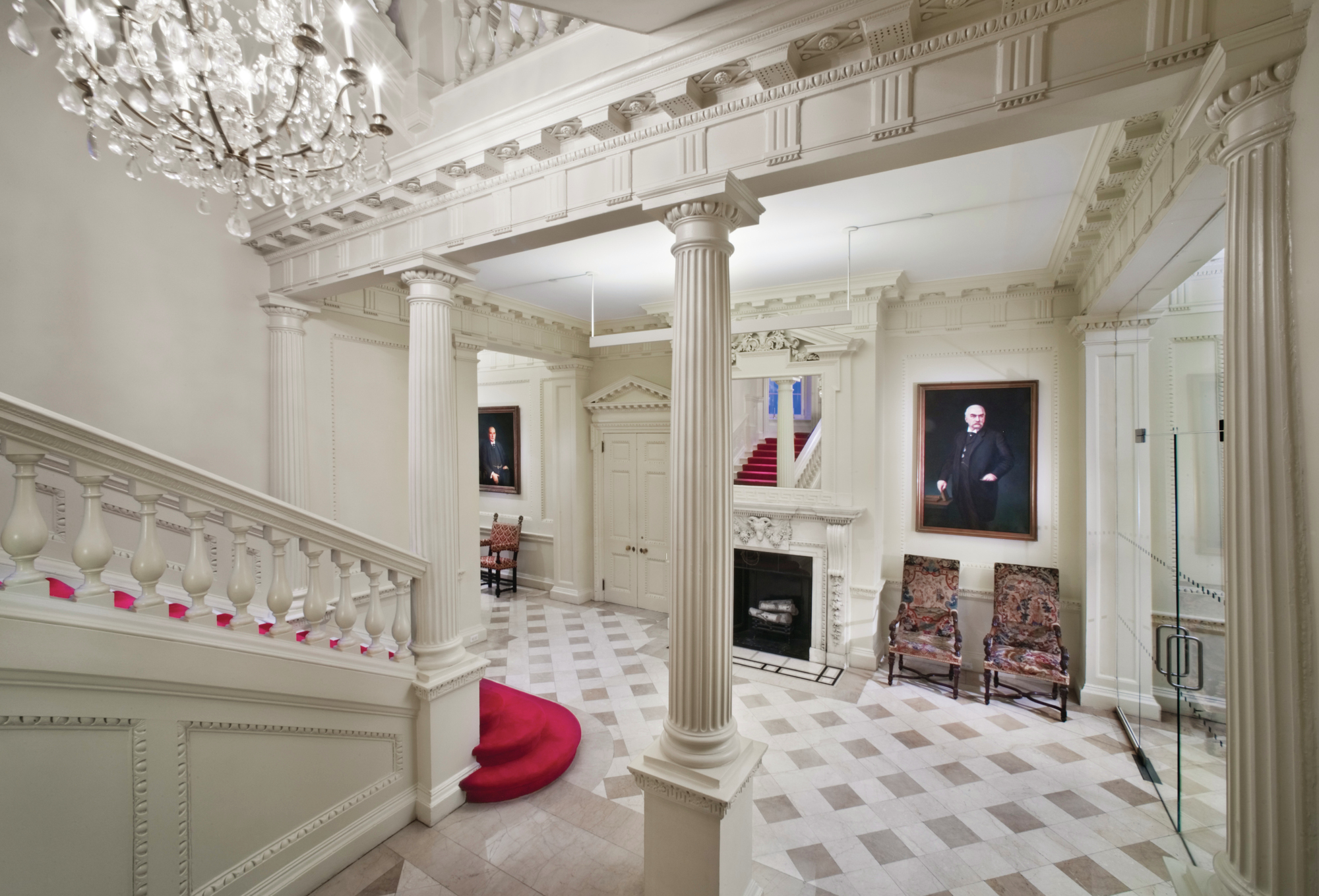 Morgan Library & Museum McKim Building - Architect Magazine