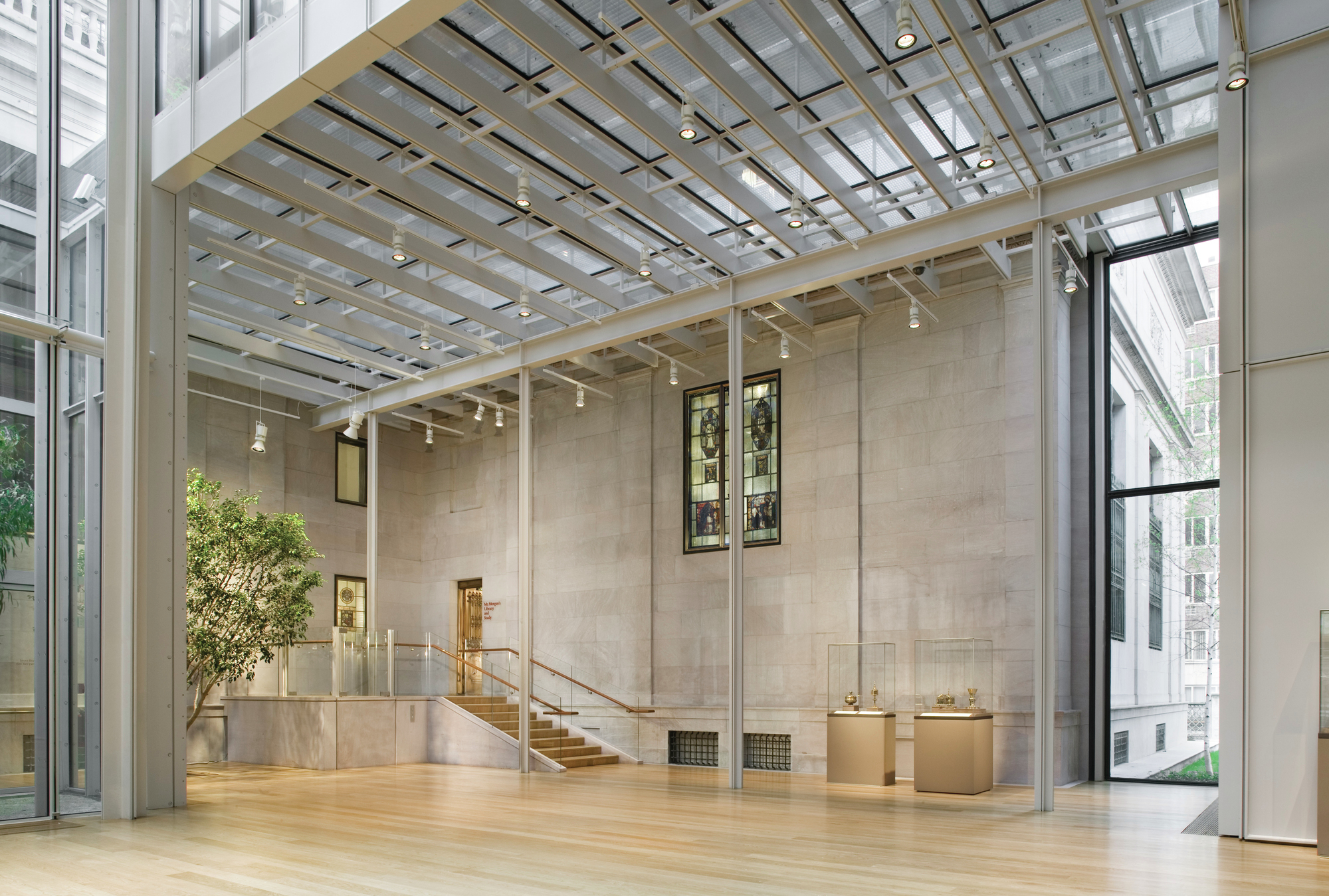 Morgan Library & Museum McKim Building - Architect Magazine