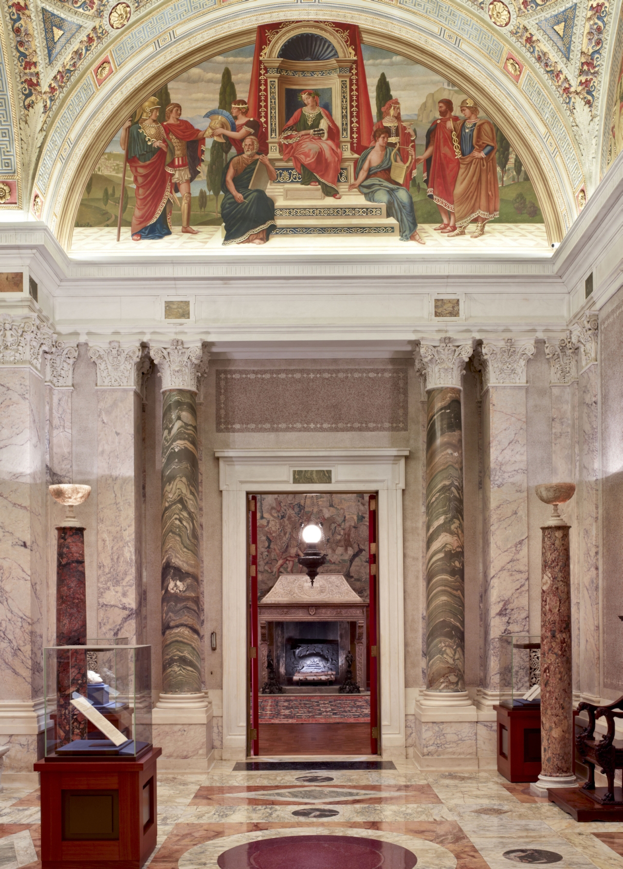 Morgan Library & Museum McKim Building - Architect Magazine