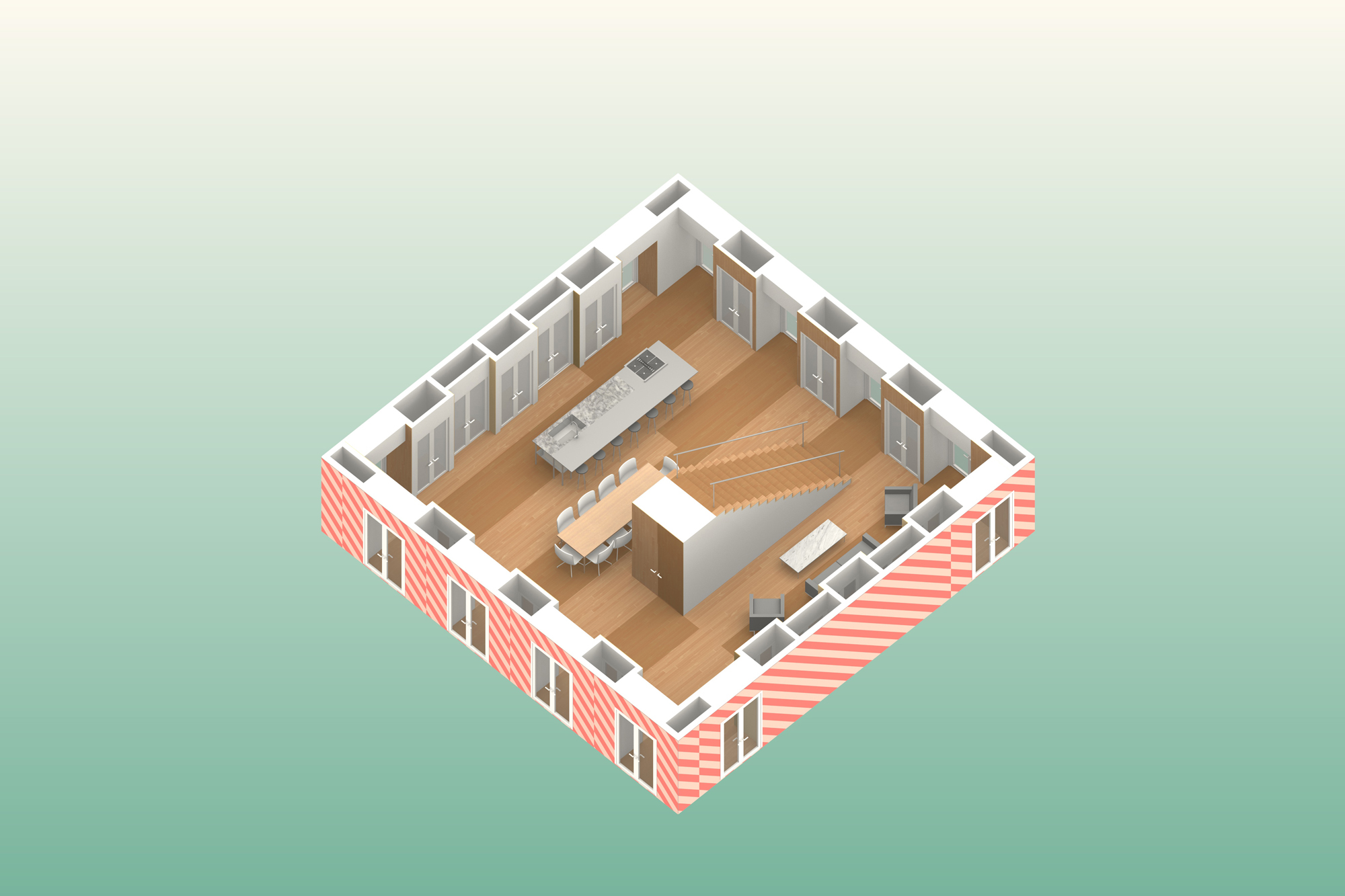 Motherhouse - Architect Magazine