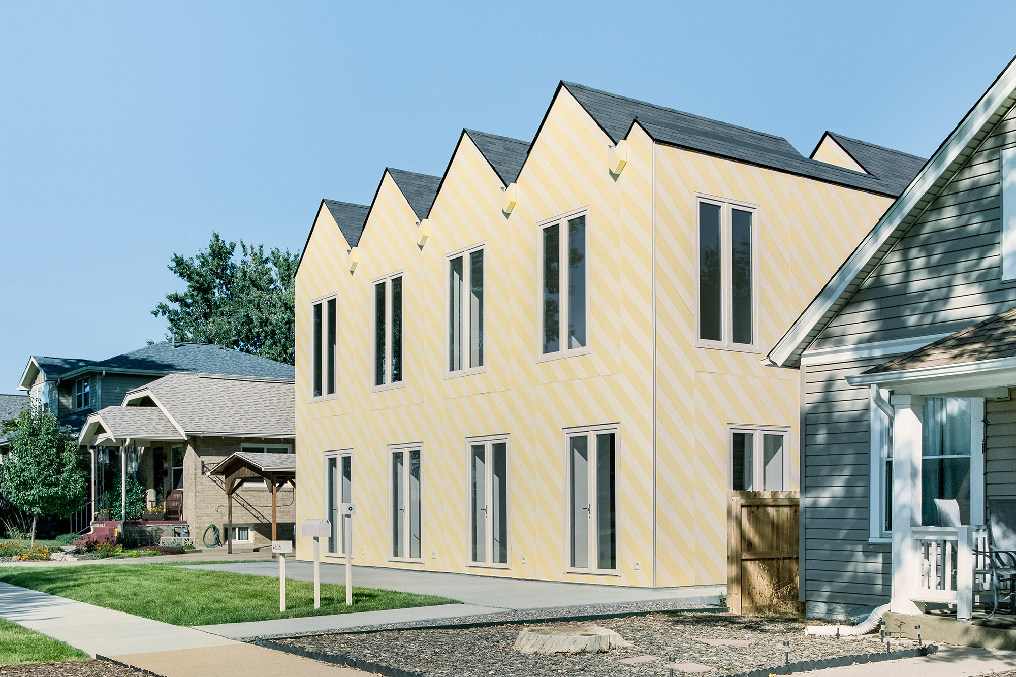 Motherhouse - Architect Magazine
