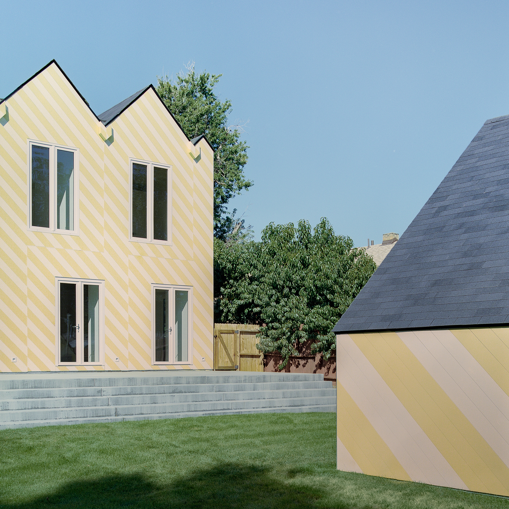 Motherhouse - Architect Magazine