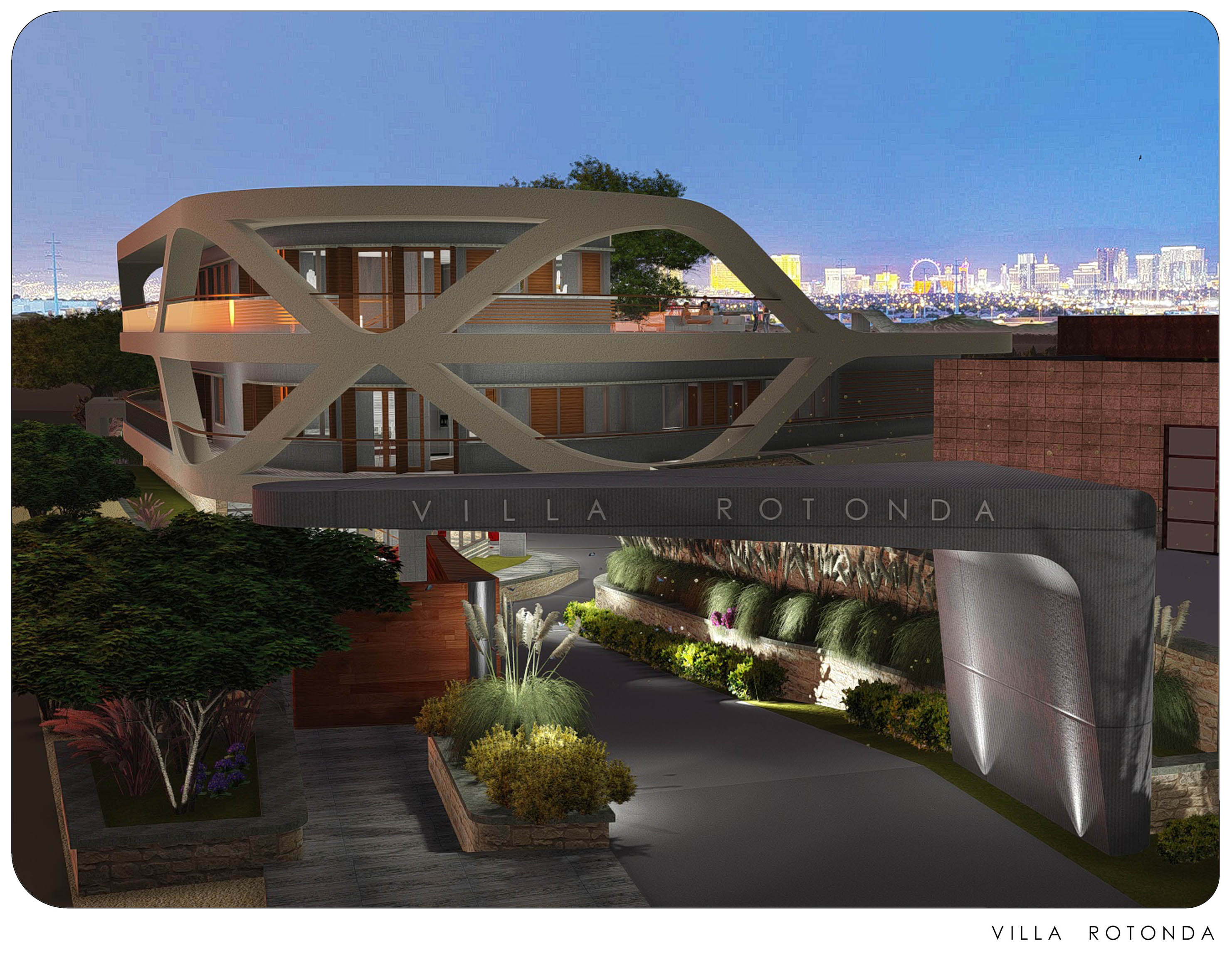 VILLA ROTONDA - Architect Magazine