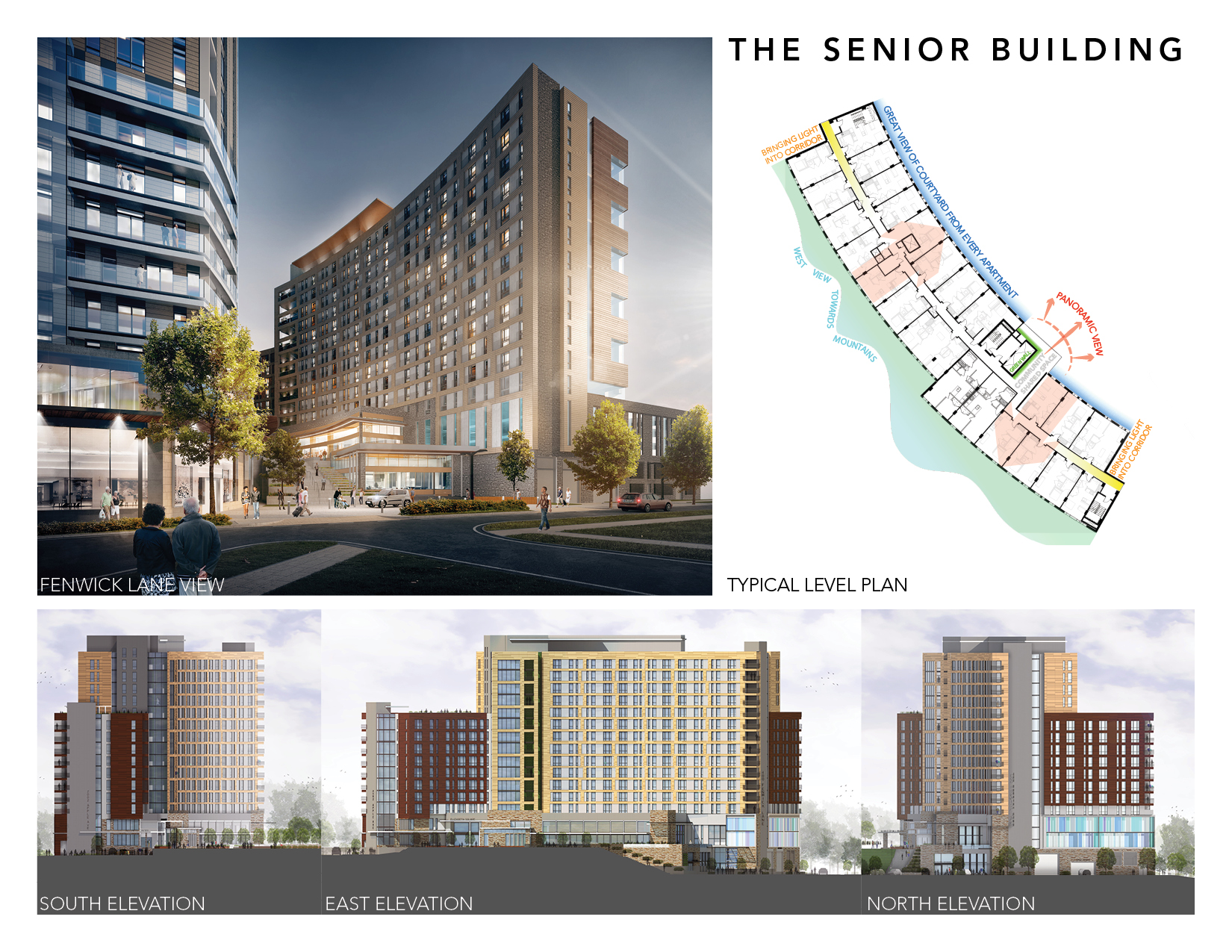 Elizabeth Square - Architect Magazine