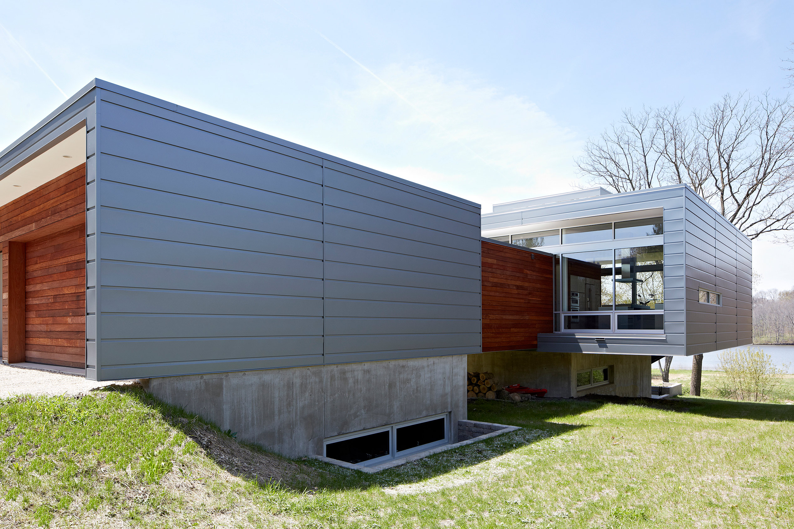 Riverview House - Architect Magazine
