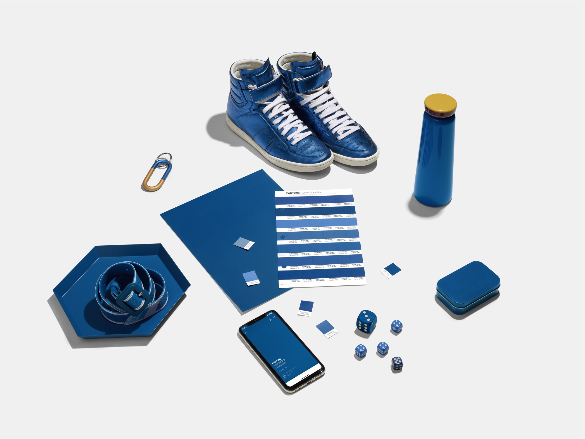 Pantone Names Classic Blue Its 2020 Color of the Year