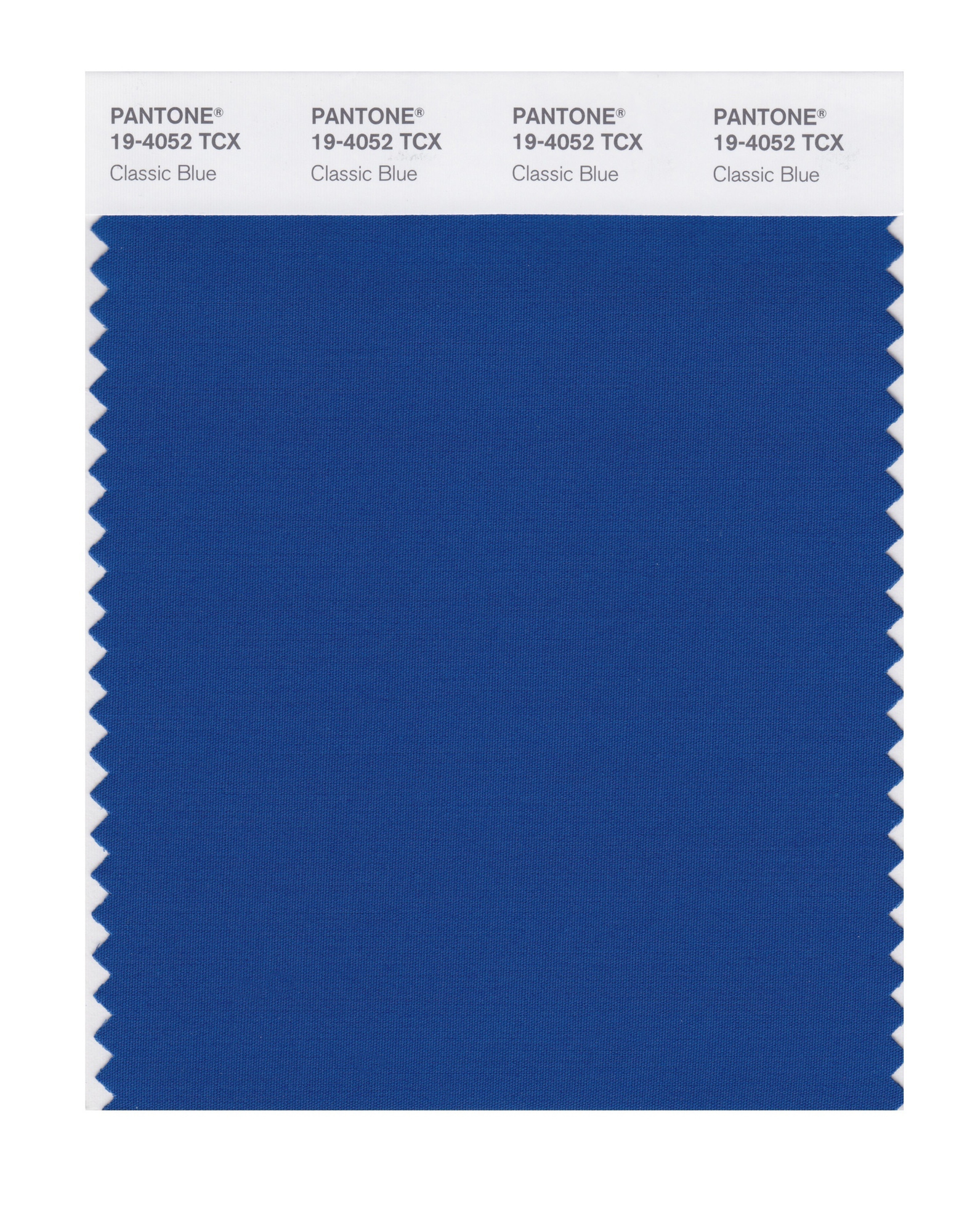 Pantone Names Classic Blue Its 2020 Color of the Year