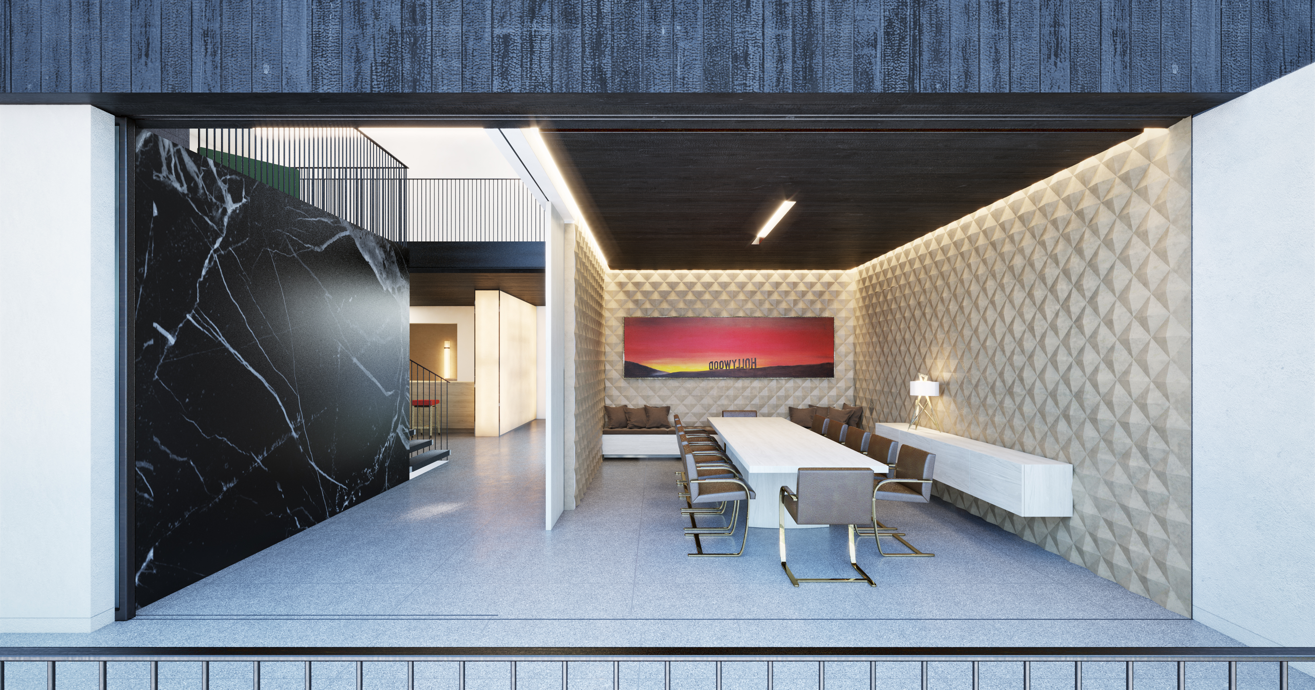 Strata House - Architect Magazine