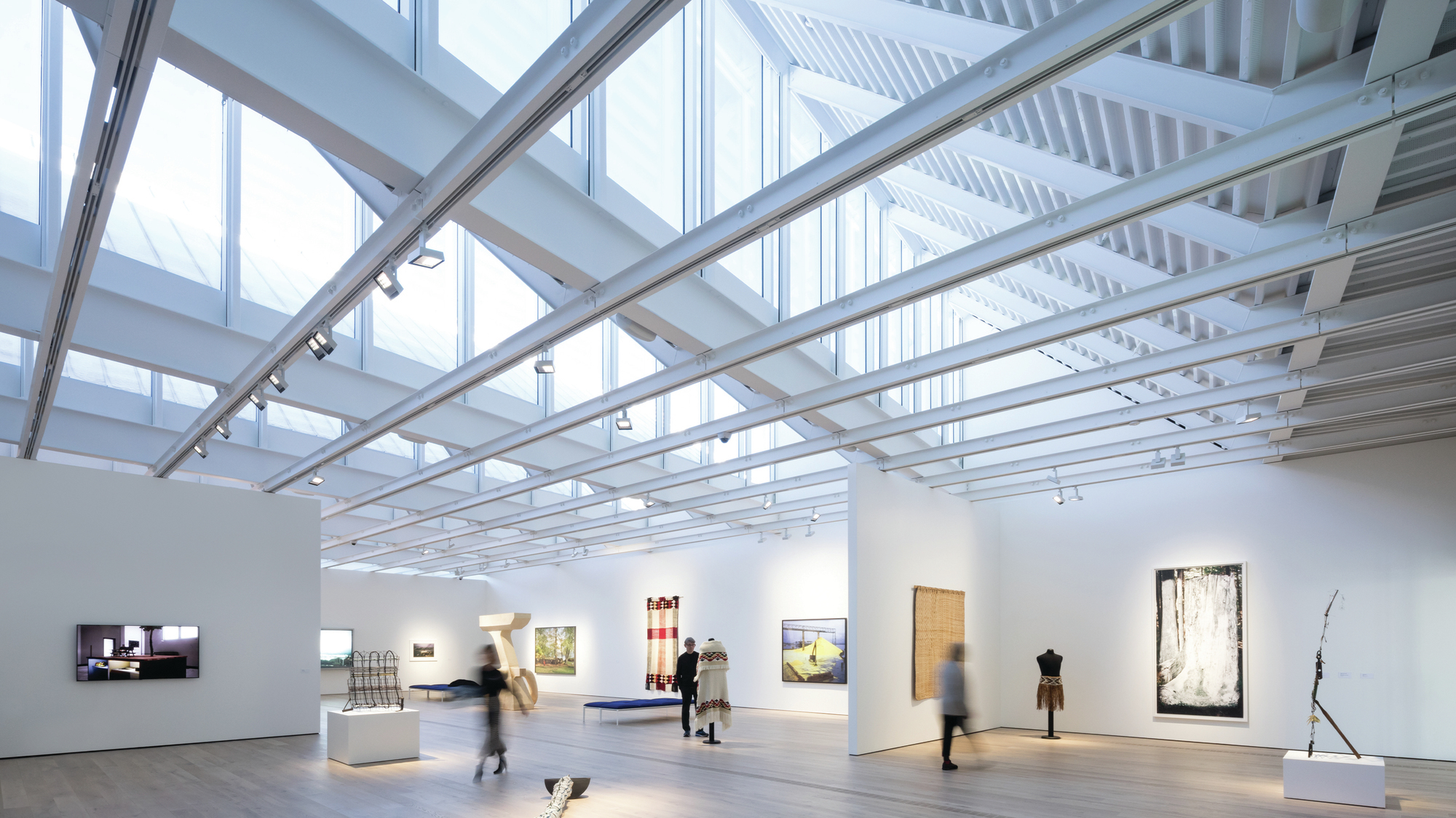 The Polygon Gallery - Architect Magazine