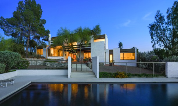 Pioneering Architect Judith Chafee and Her Unique Desert Modernism Are ...