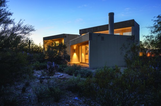 Pioneering Architect Judith Chafee and Her Unique Desert Modernism Are ...