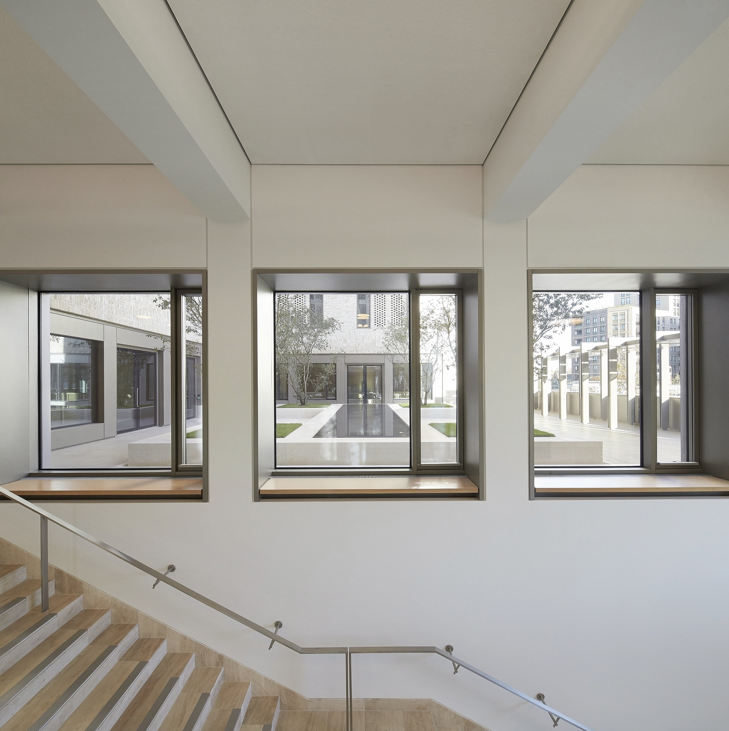 Victoria Hall, King's Cross - Architect Magazine