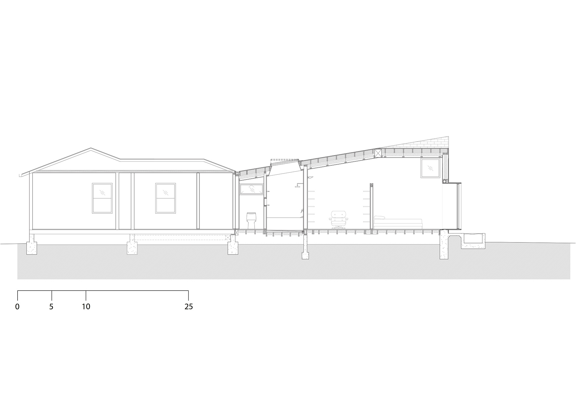 Rear Window House - Architect Magazine