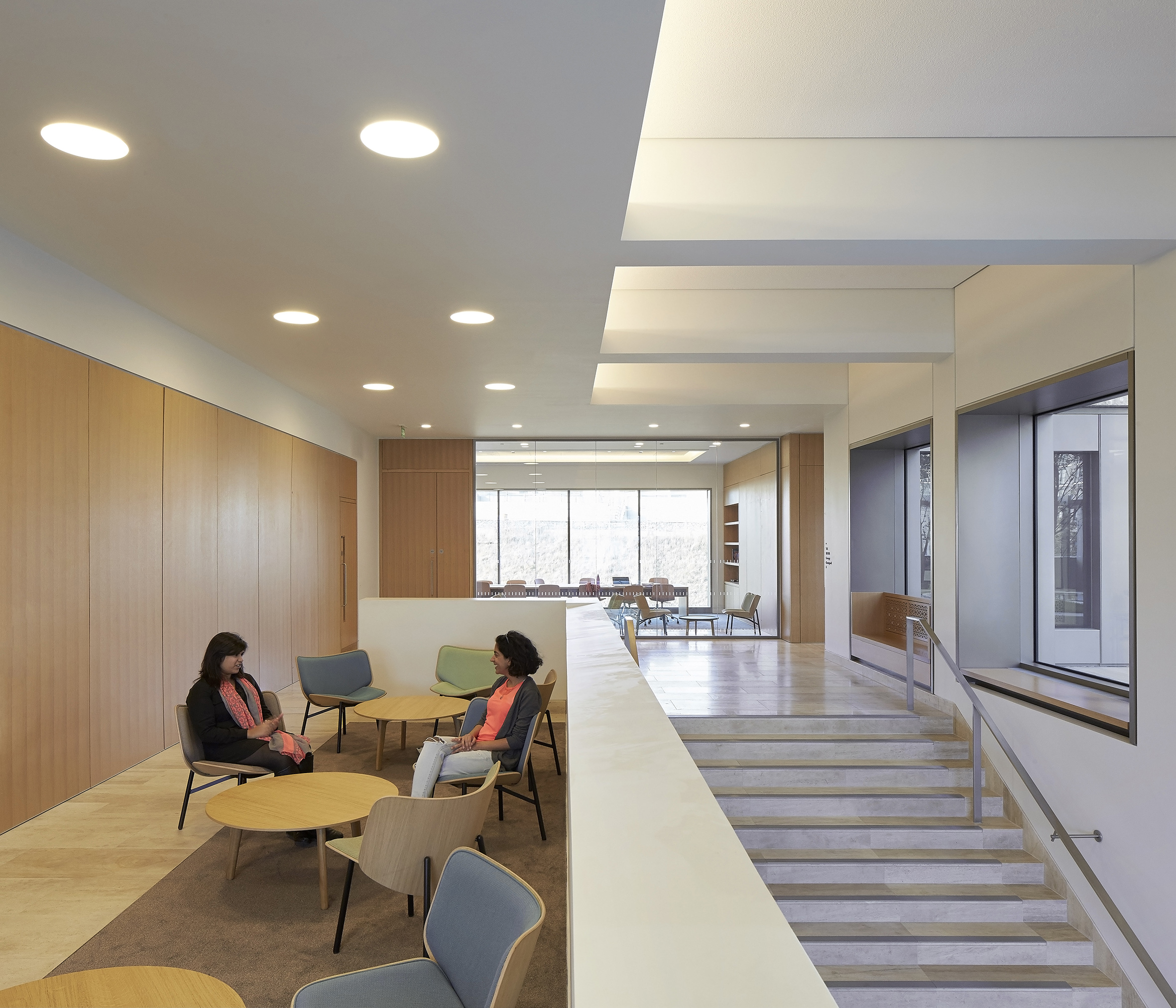 Victoria Hall, King's Cross - Architect Magazine