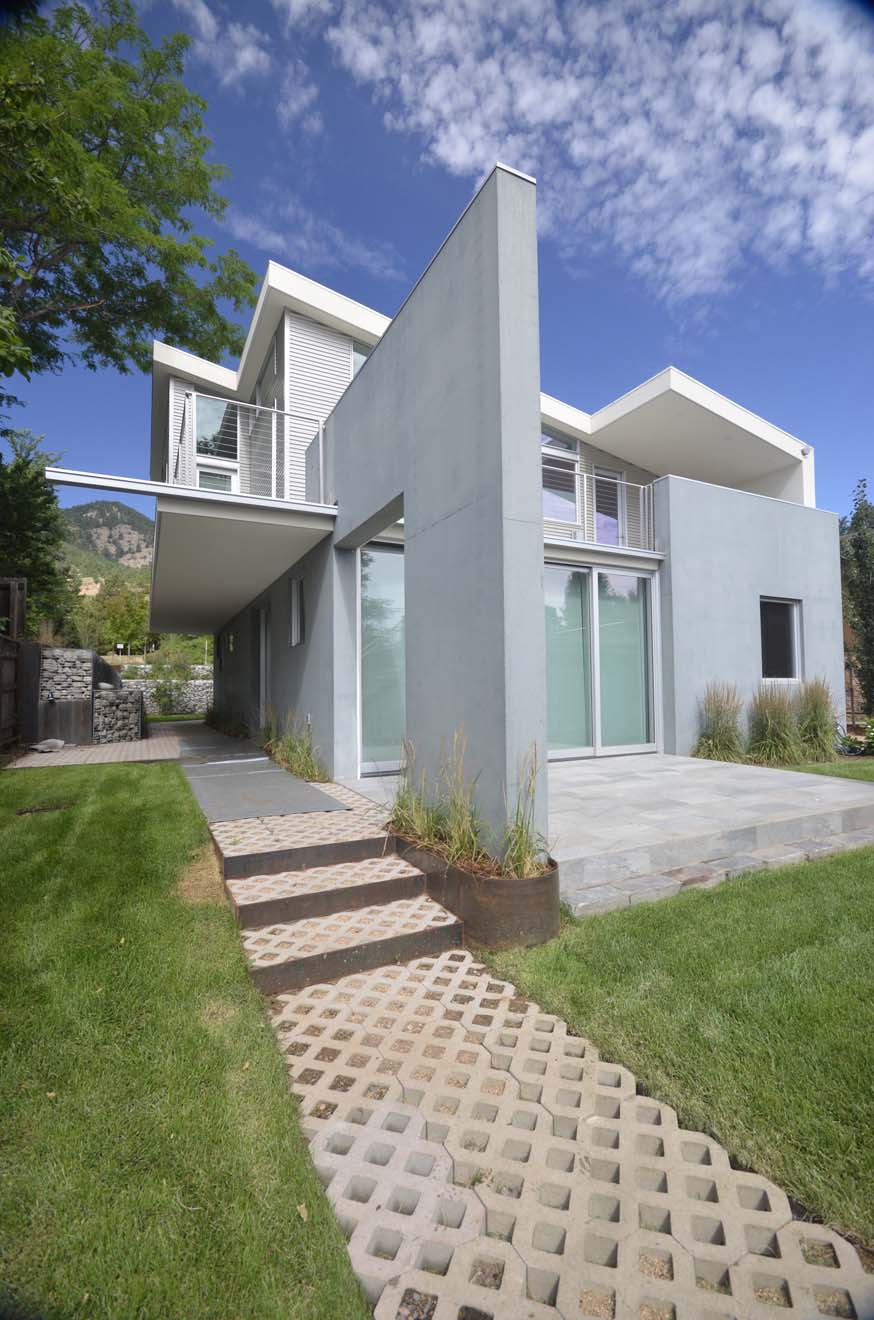 Secret Garden House - Architect Magazine
